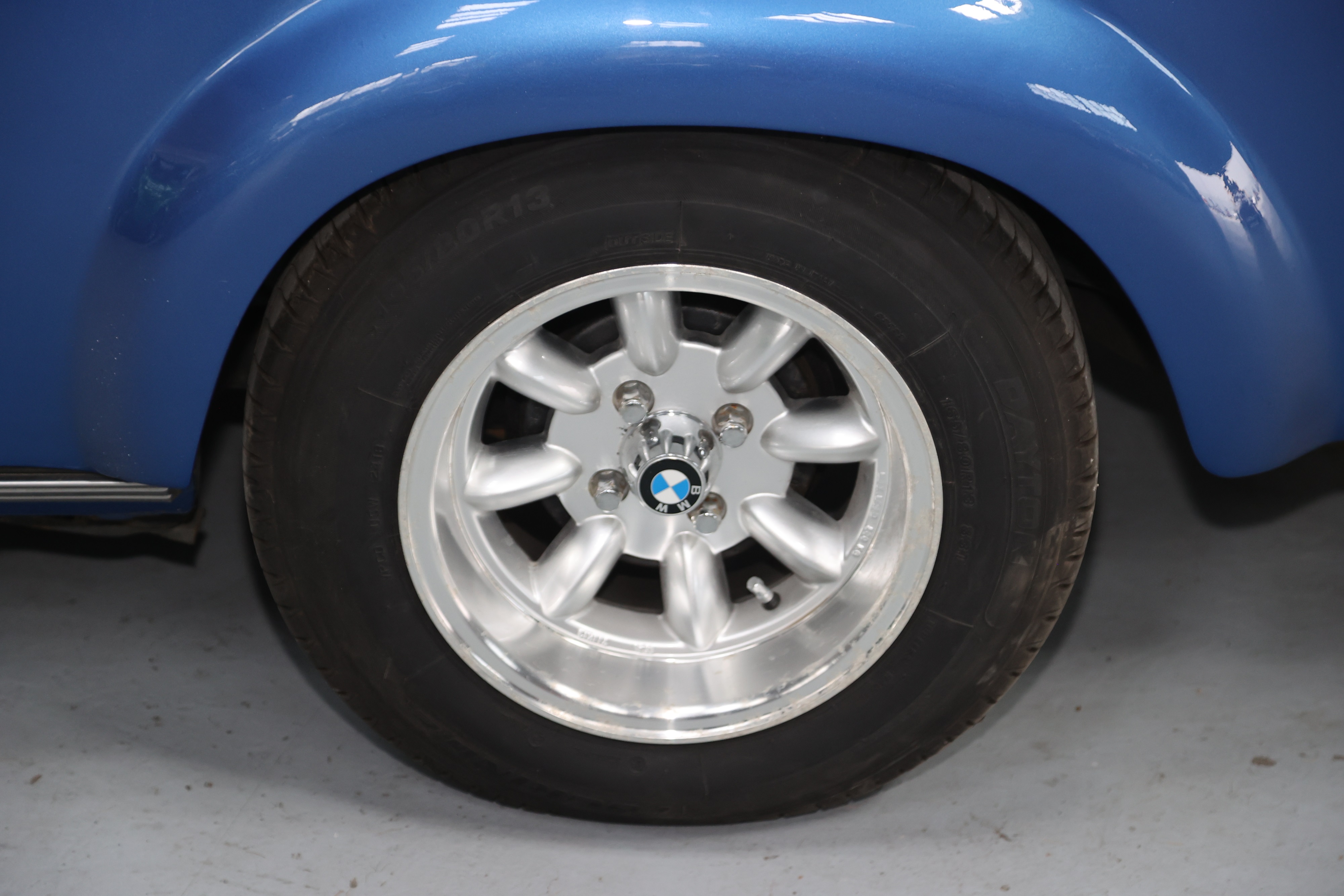 Lot 286 - 1976 BMW 1602