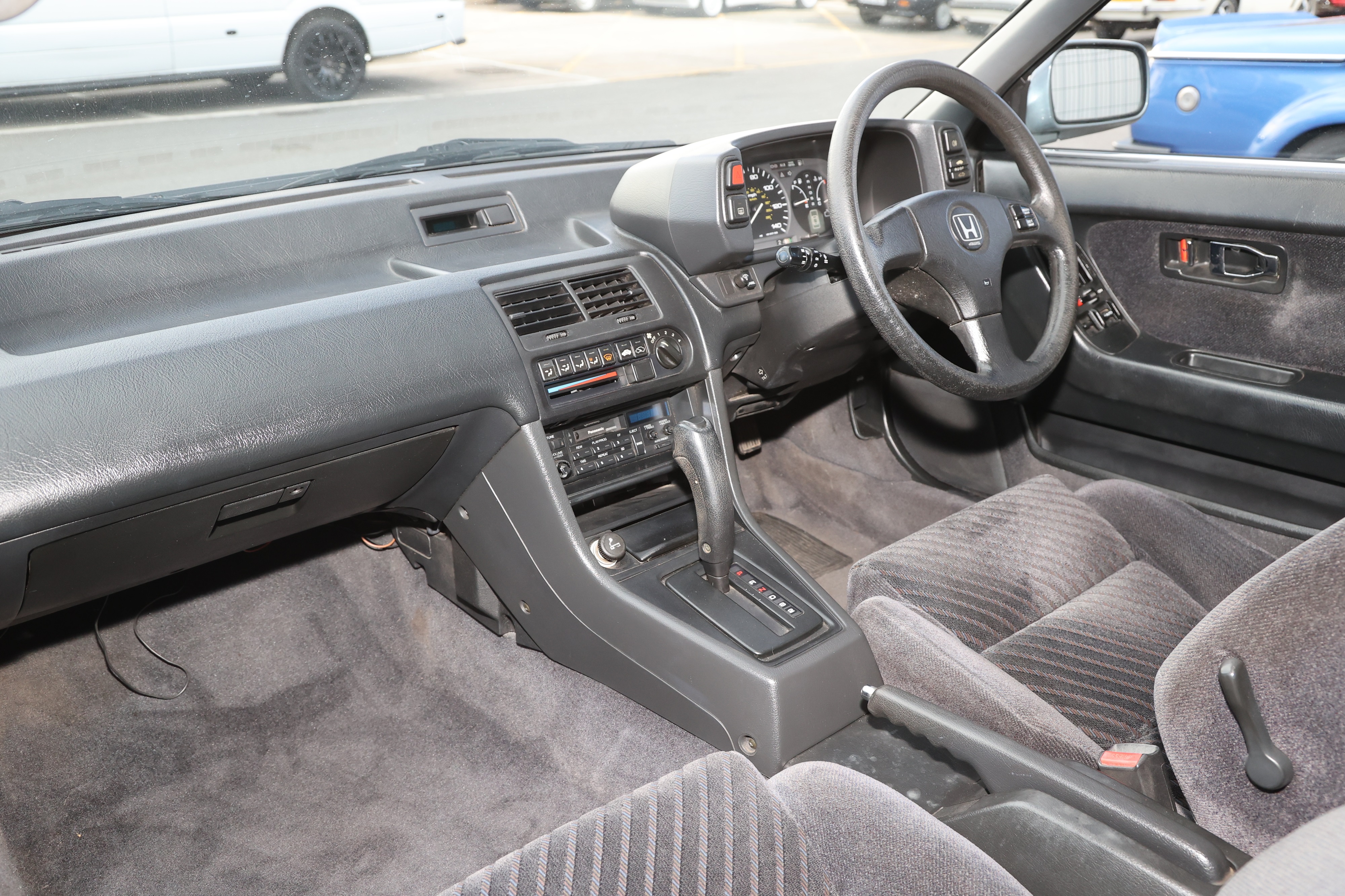 Lot 295 - 1991 Honda Prelude 2.0i-16 4WS