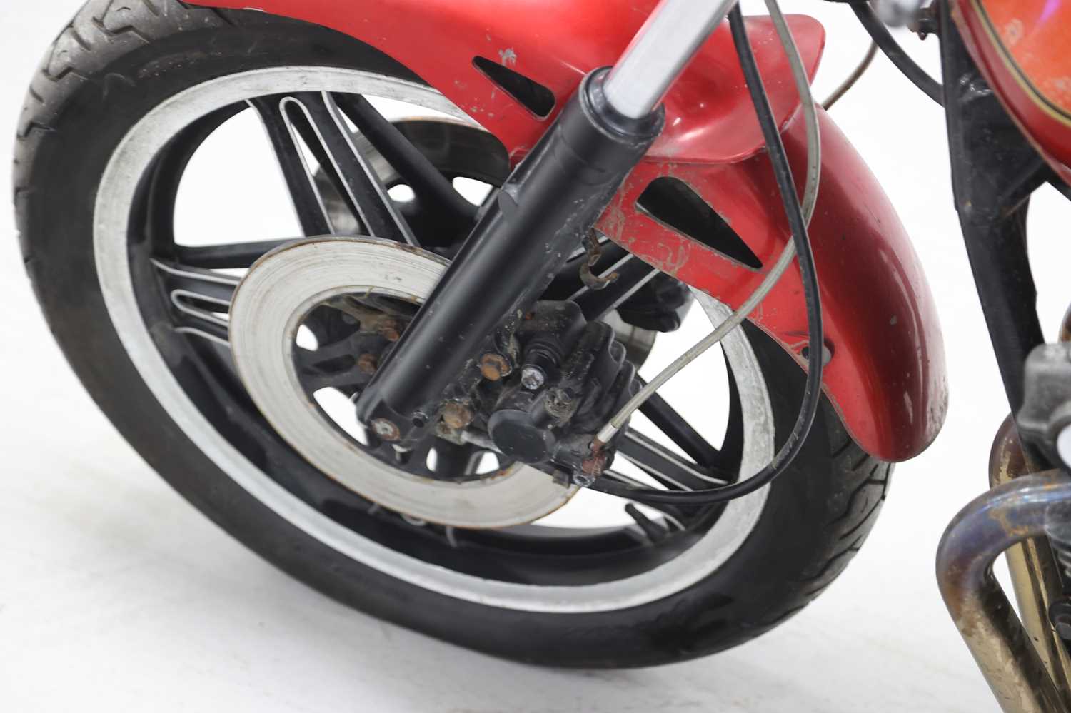 Lot 69 - 1985 Honda CB750F