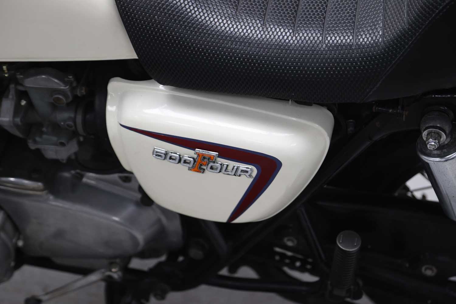 Lot 65 - 1978 Honda CB550