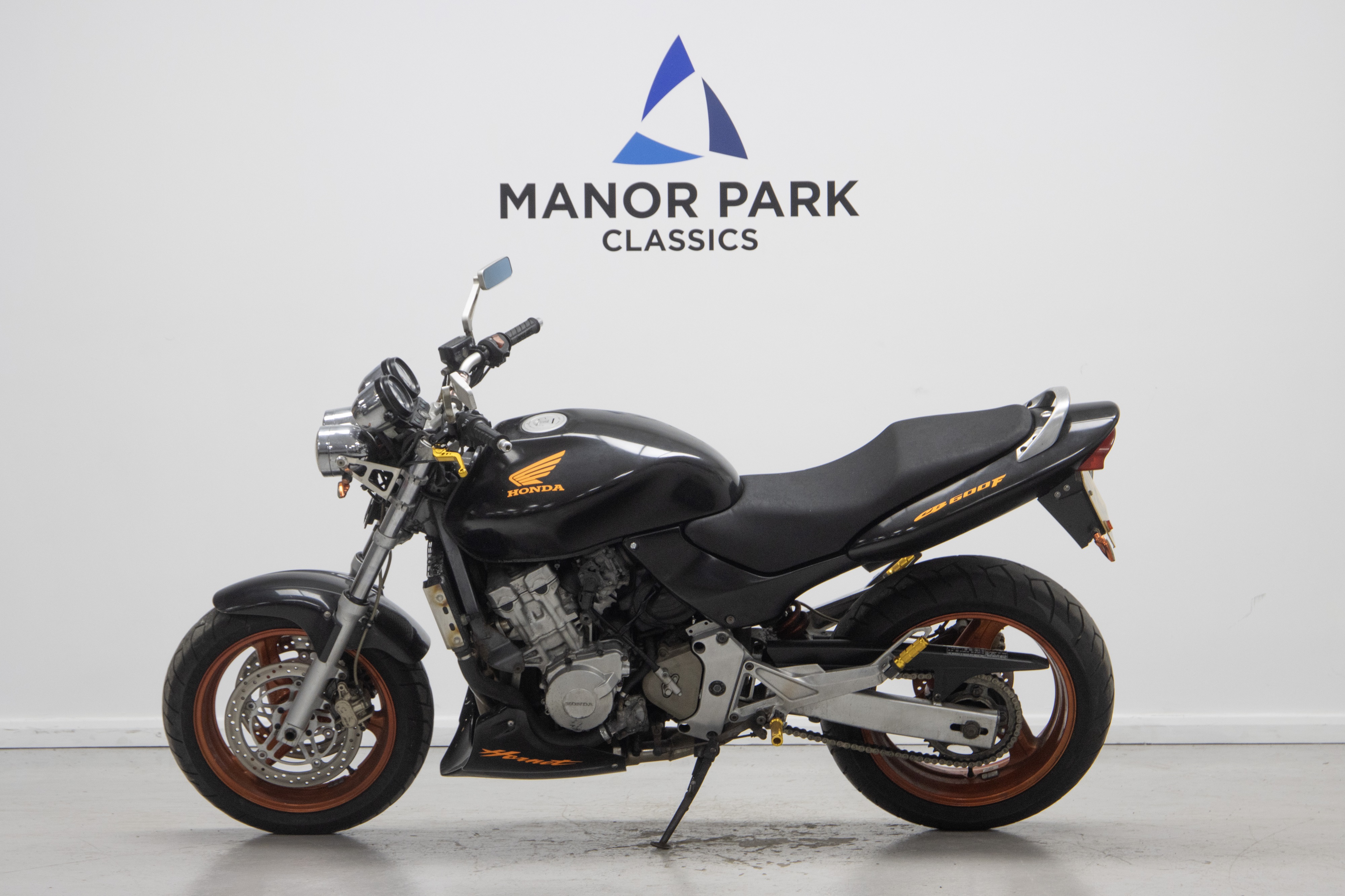 Lot 129 - 1999 Honda CB600 Hornet