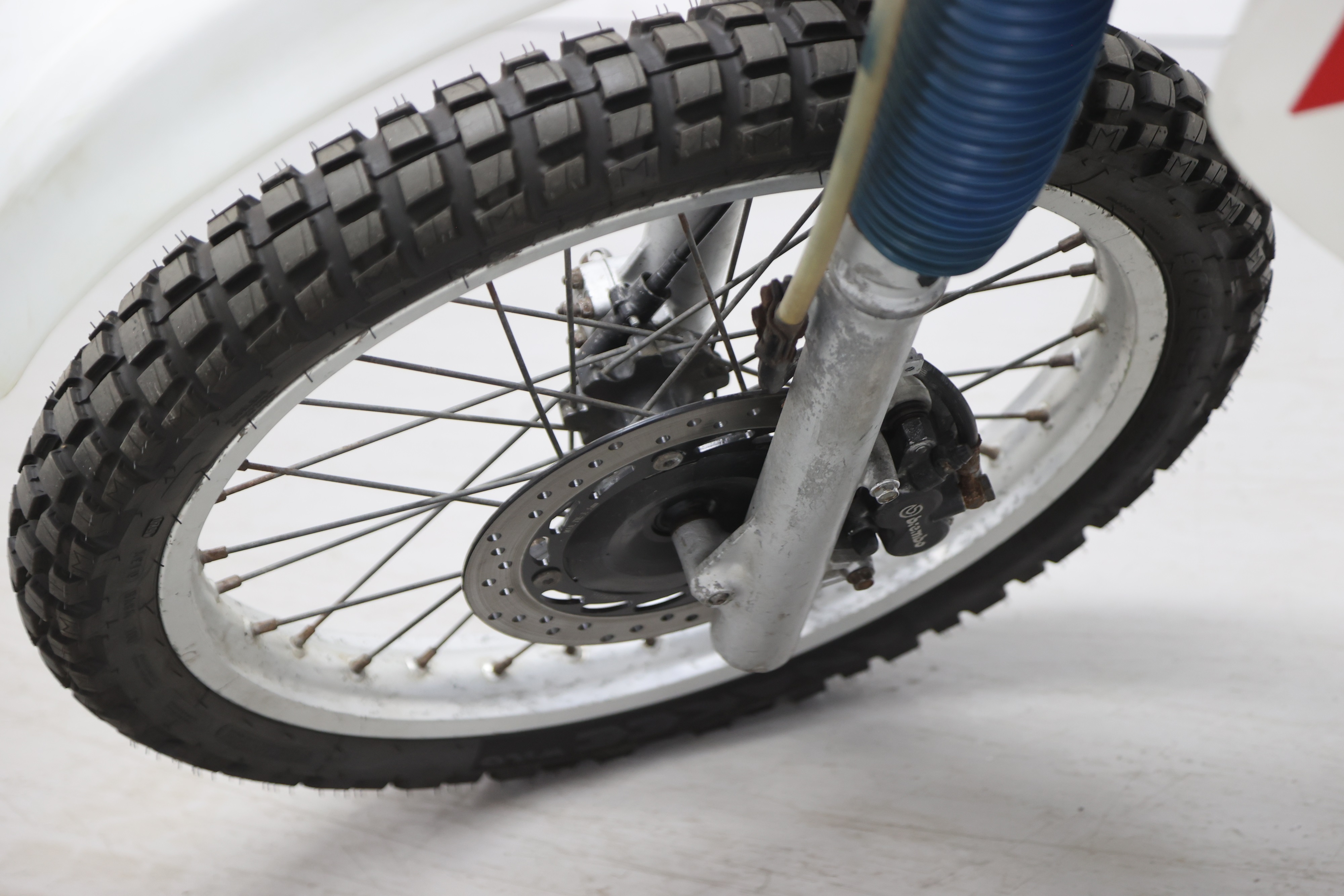 Lot 68 - 1997 Honda XL600R