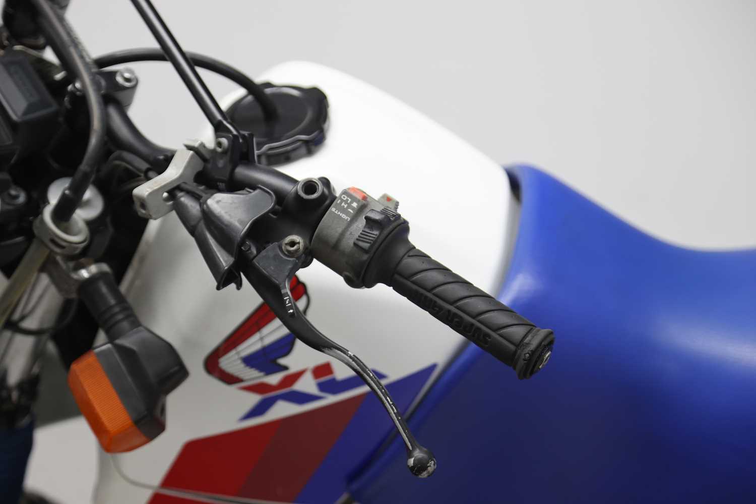 Lot 68 - 1997 Honda XL600R