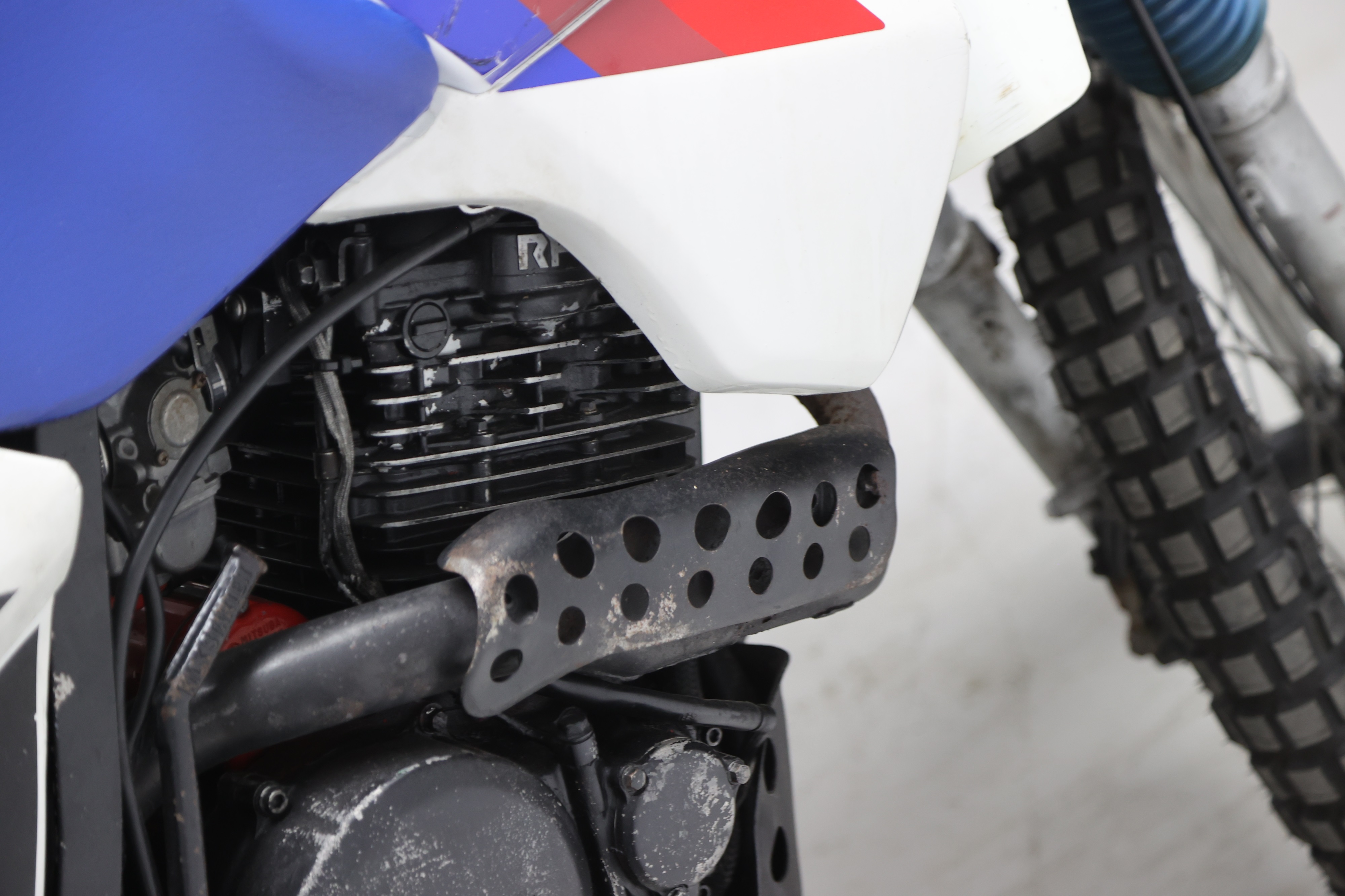 Lot 68 - 1997 Honda XL600R