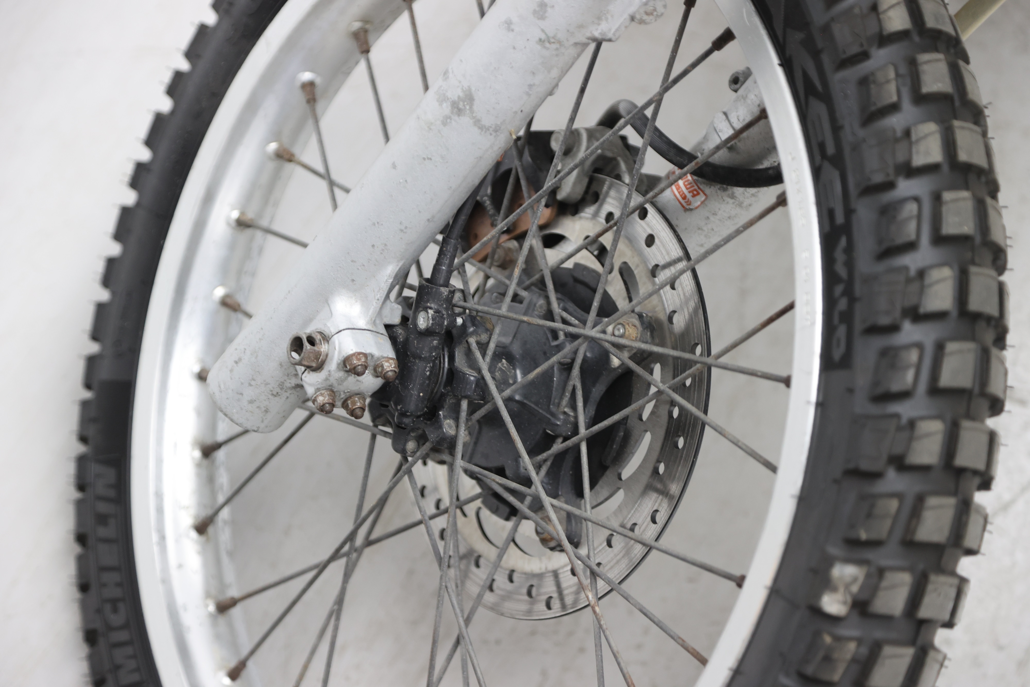 Lot 68 - 1997 Honda XL600R