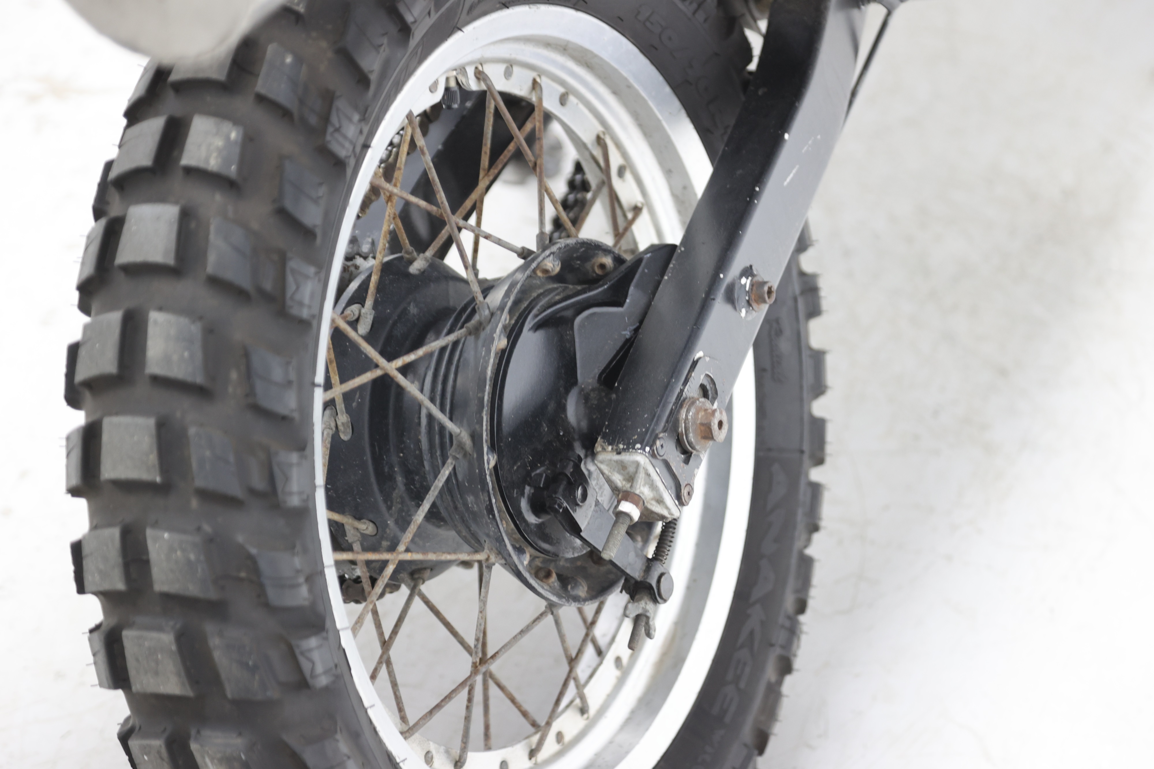 Lot 68 - 1997 Honda XL600R