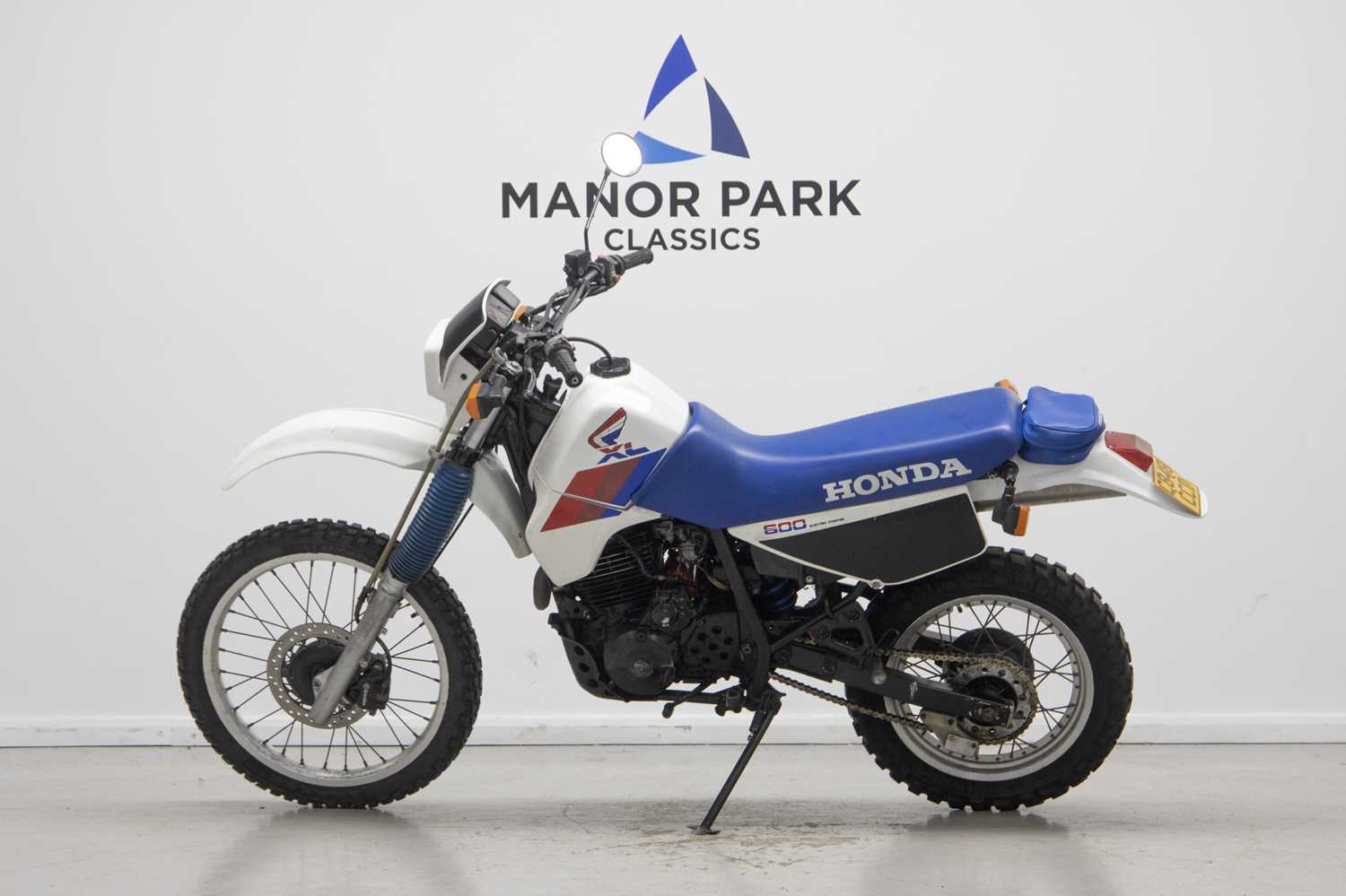 Lot 68 - 1997 Honda XL600R