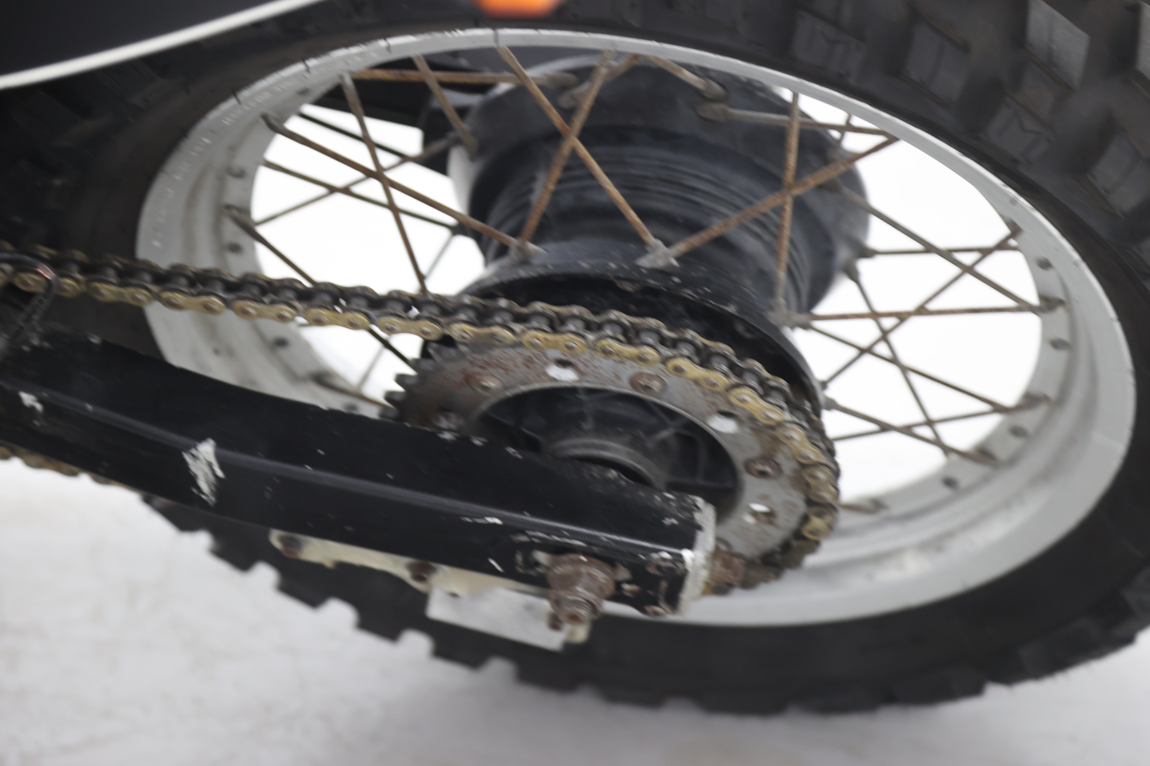 Lot 68 - 1997 Honda XL600R