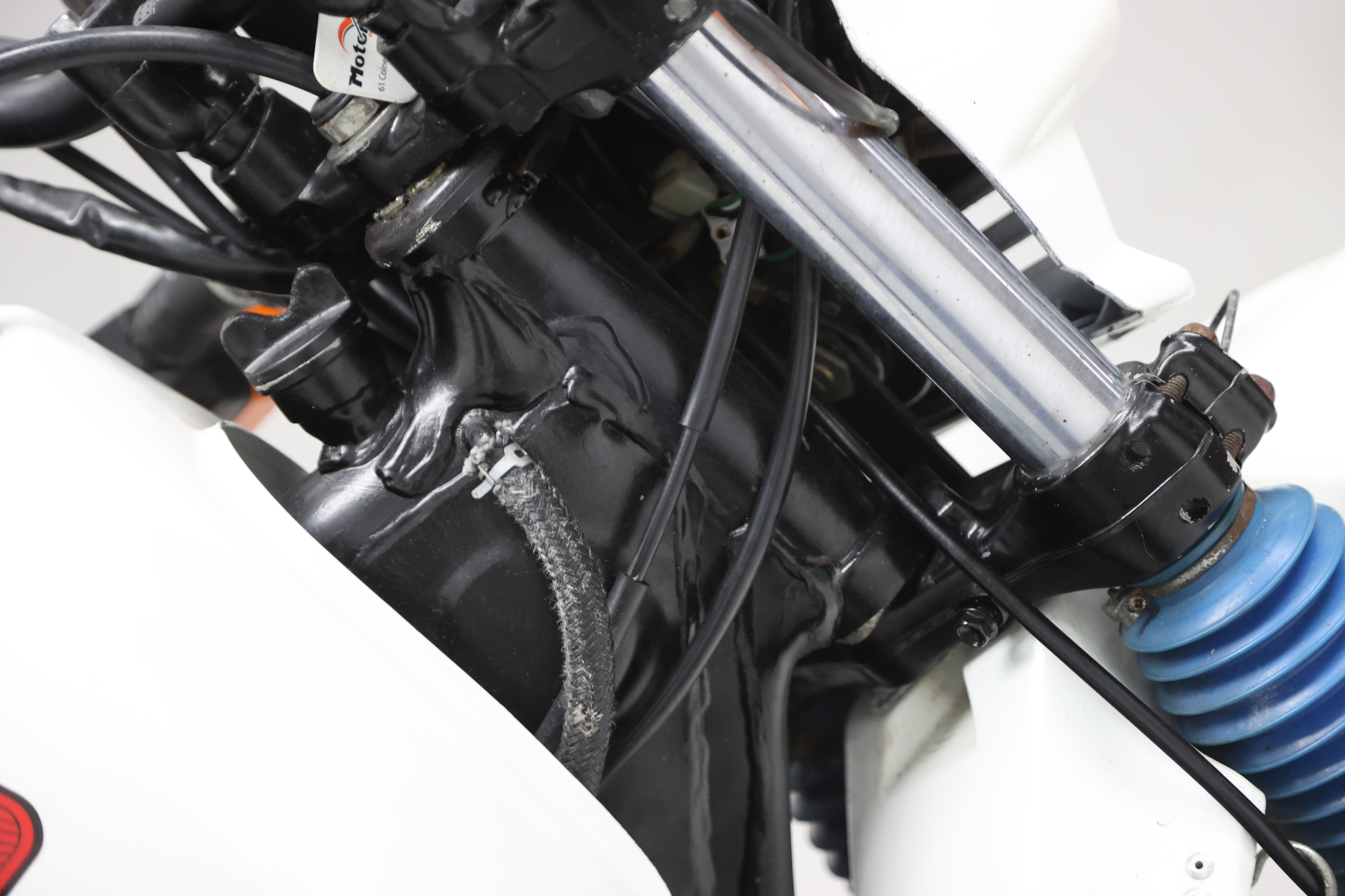 Lot 68 - 1997 Honda XL600R