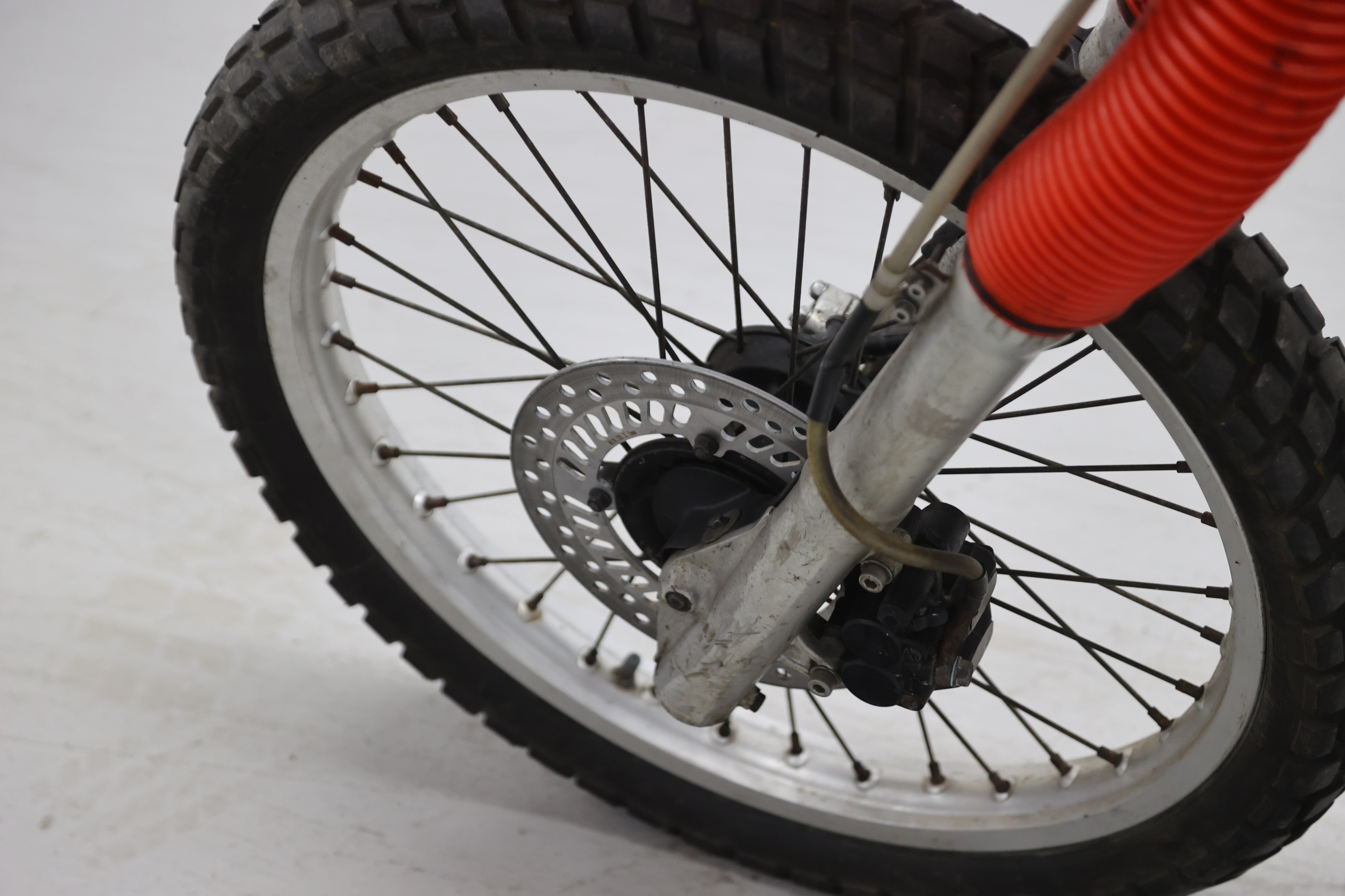 Lot 84 - 1997 Honda XL600R