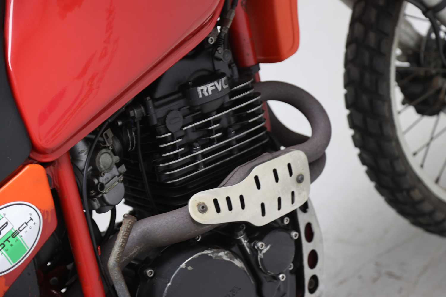 Lot 84 - 1997 Honda XL600R