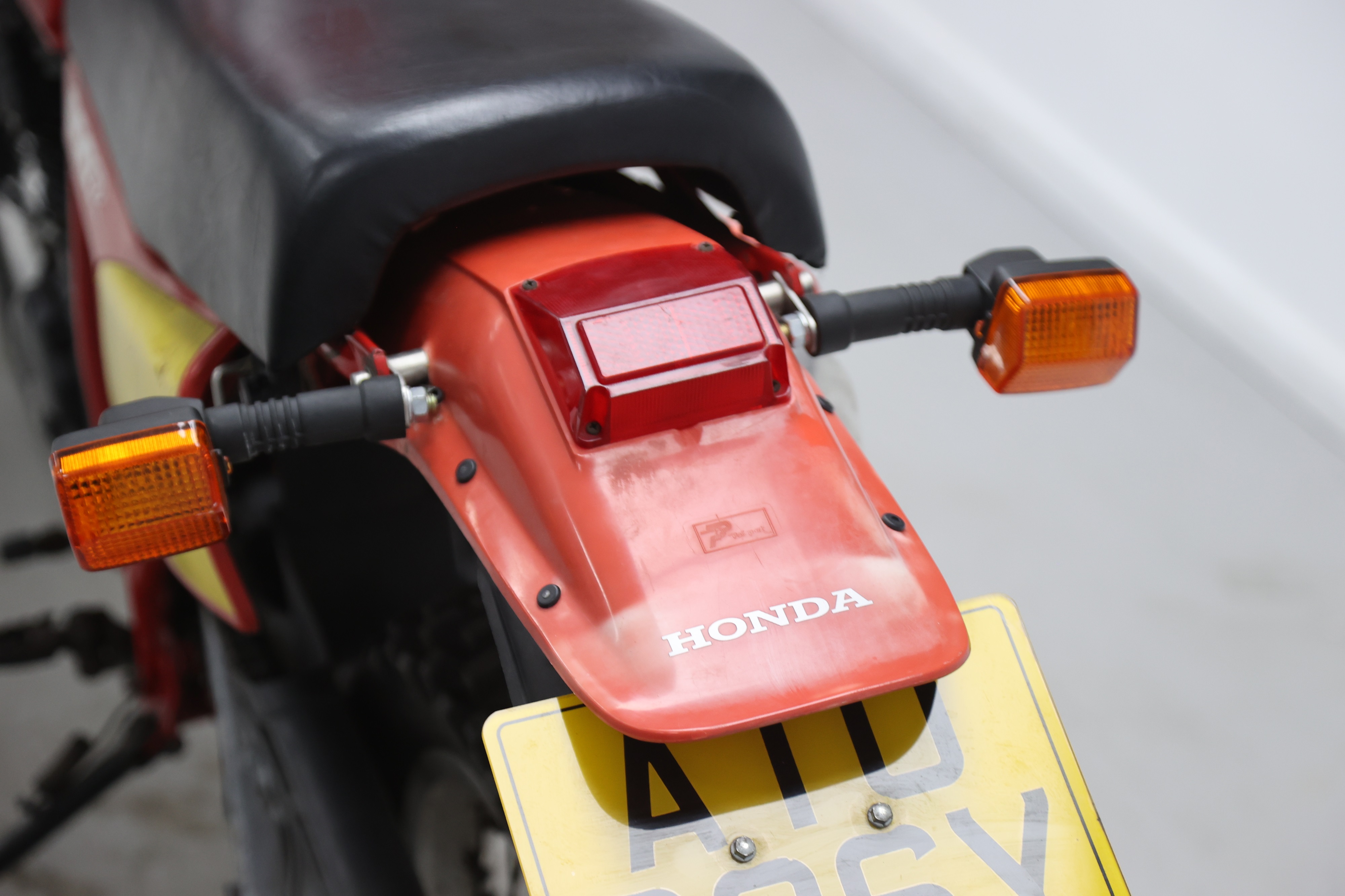 Lot 84 - 1997 Honda XL600R