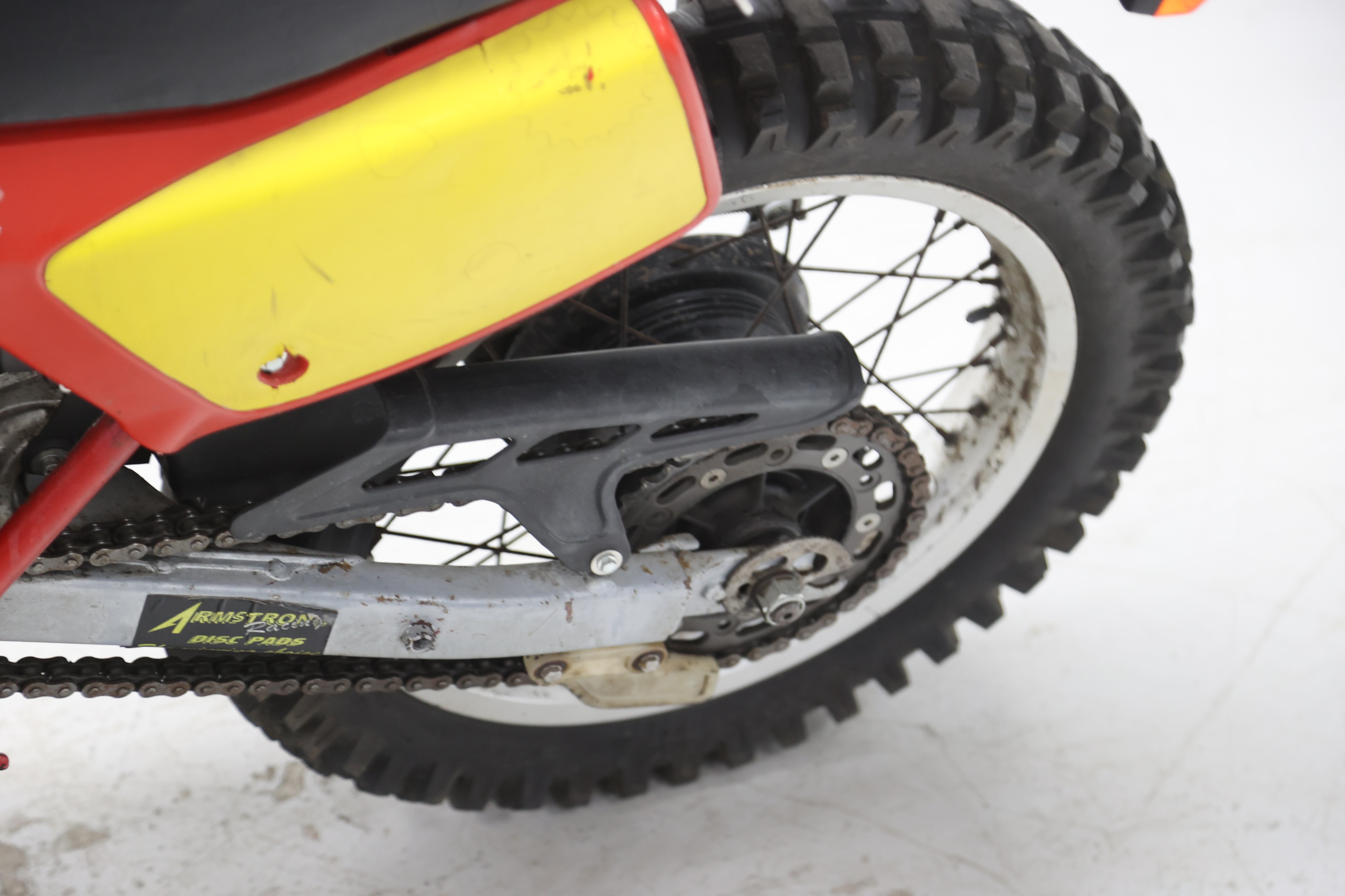 Lot 84 - 1997 Honda XL600R