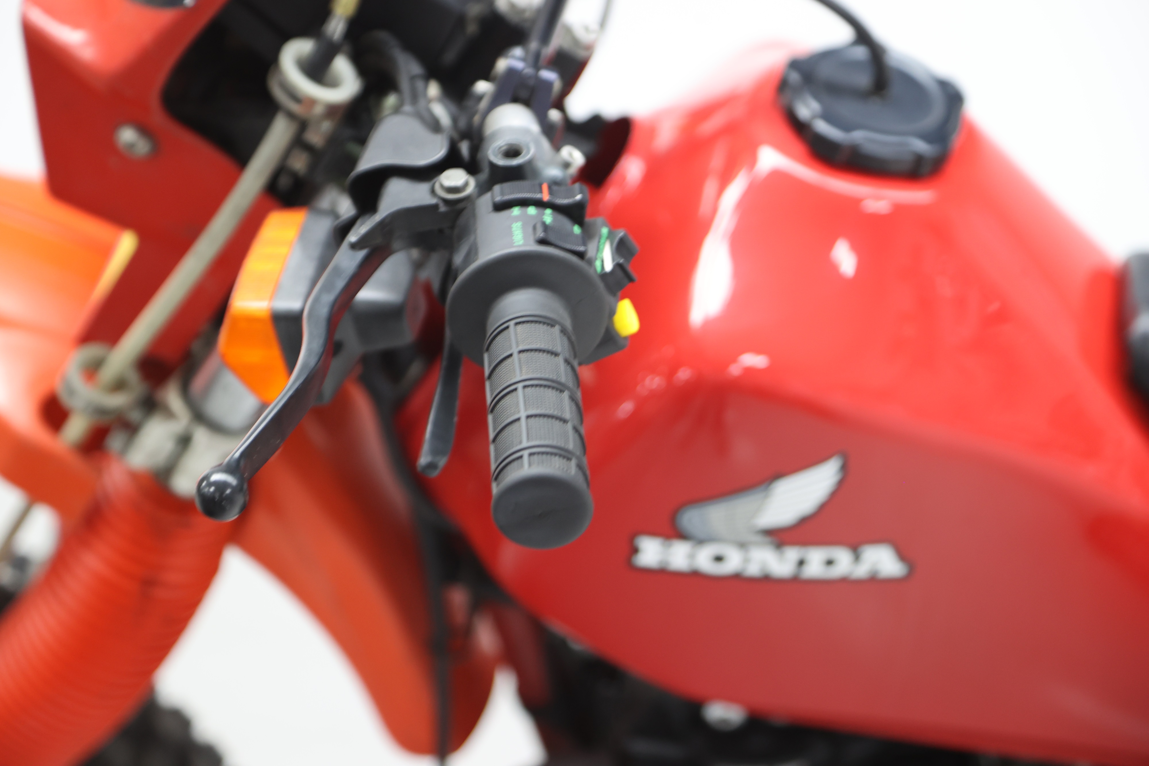 Lot 84 - 1997 Honda XL600R
