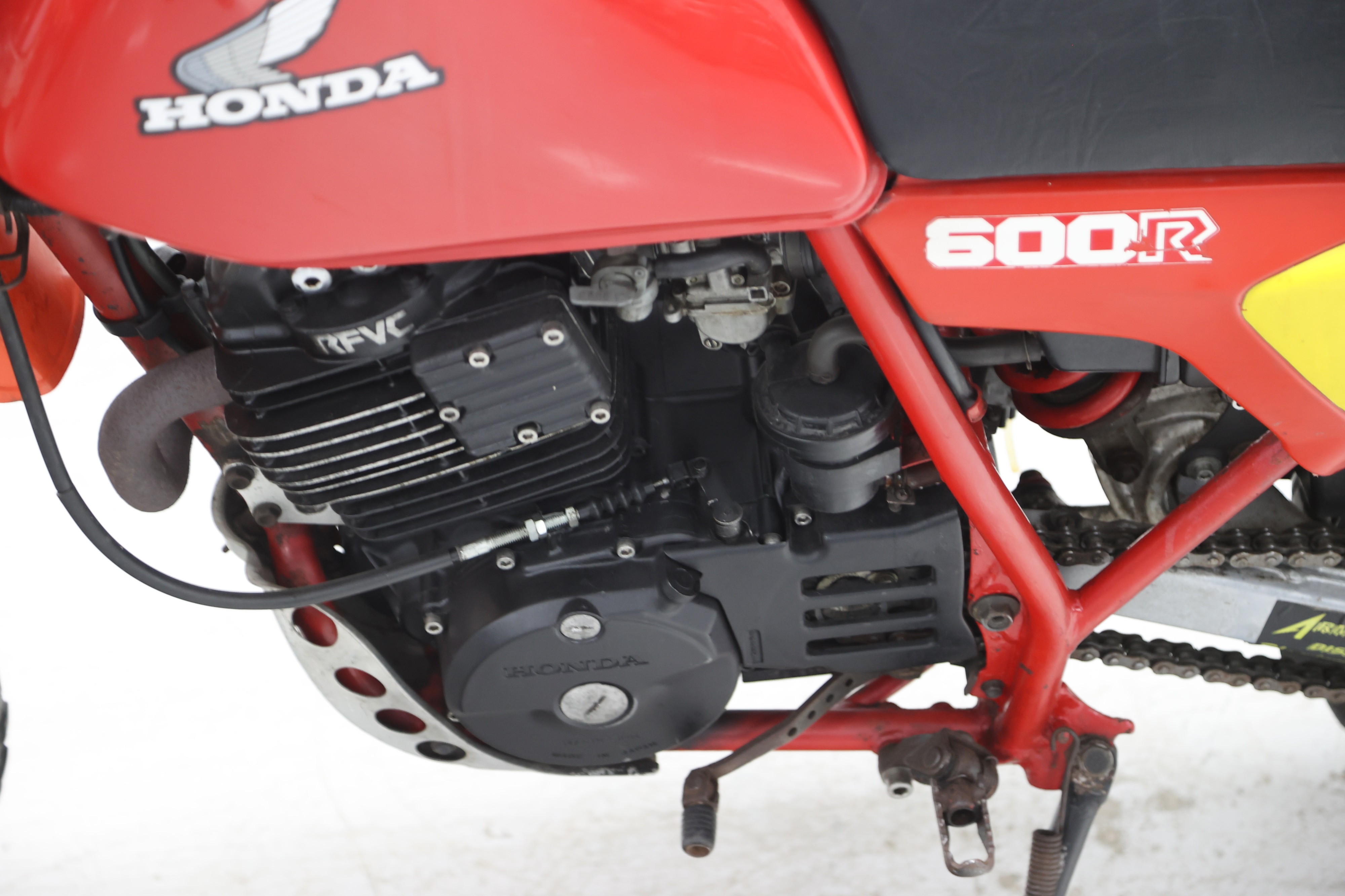 Lot 84 - 1997 Honda XL600R