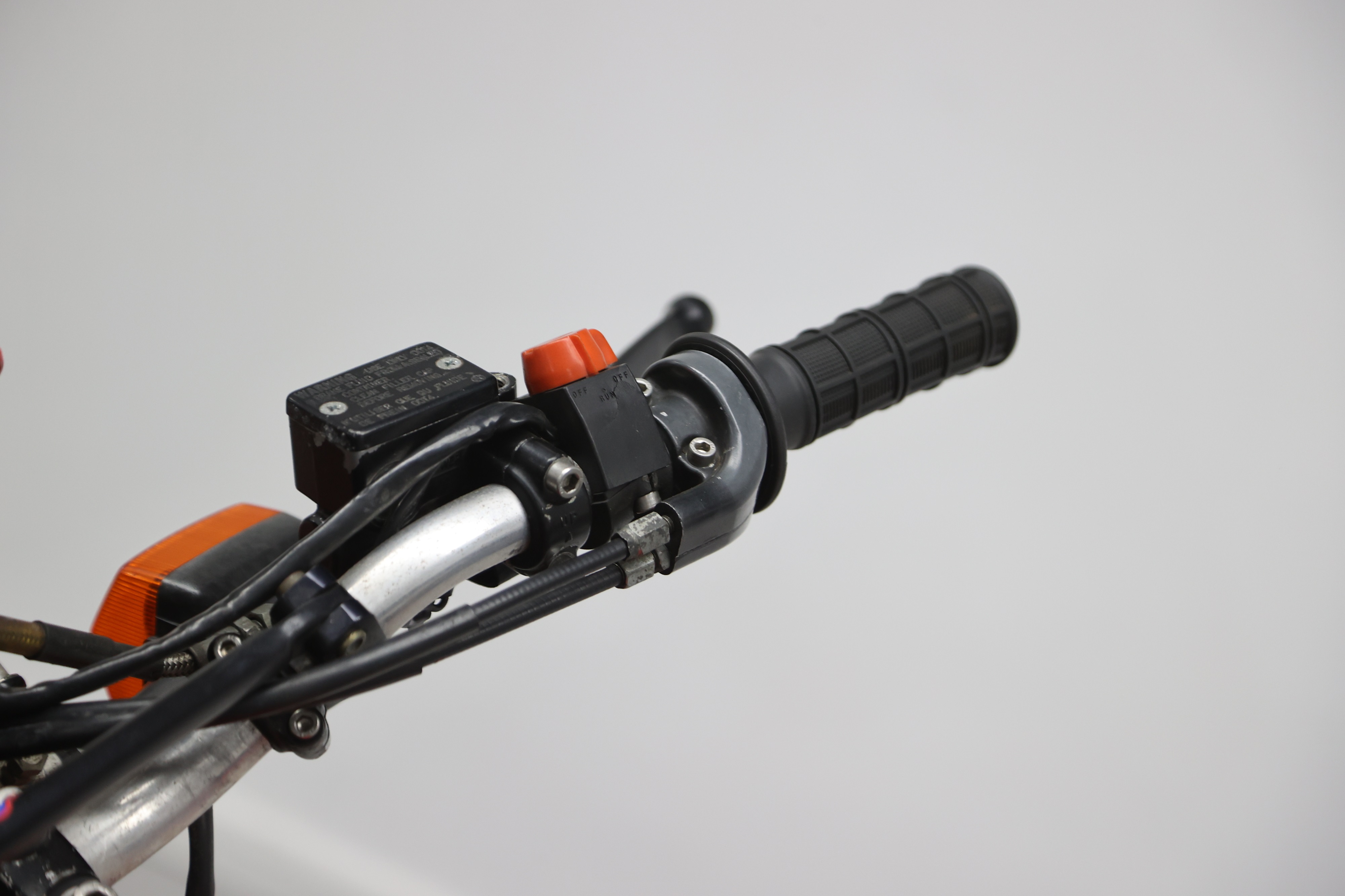 Lot 84 - 1997 Honda XL600R