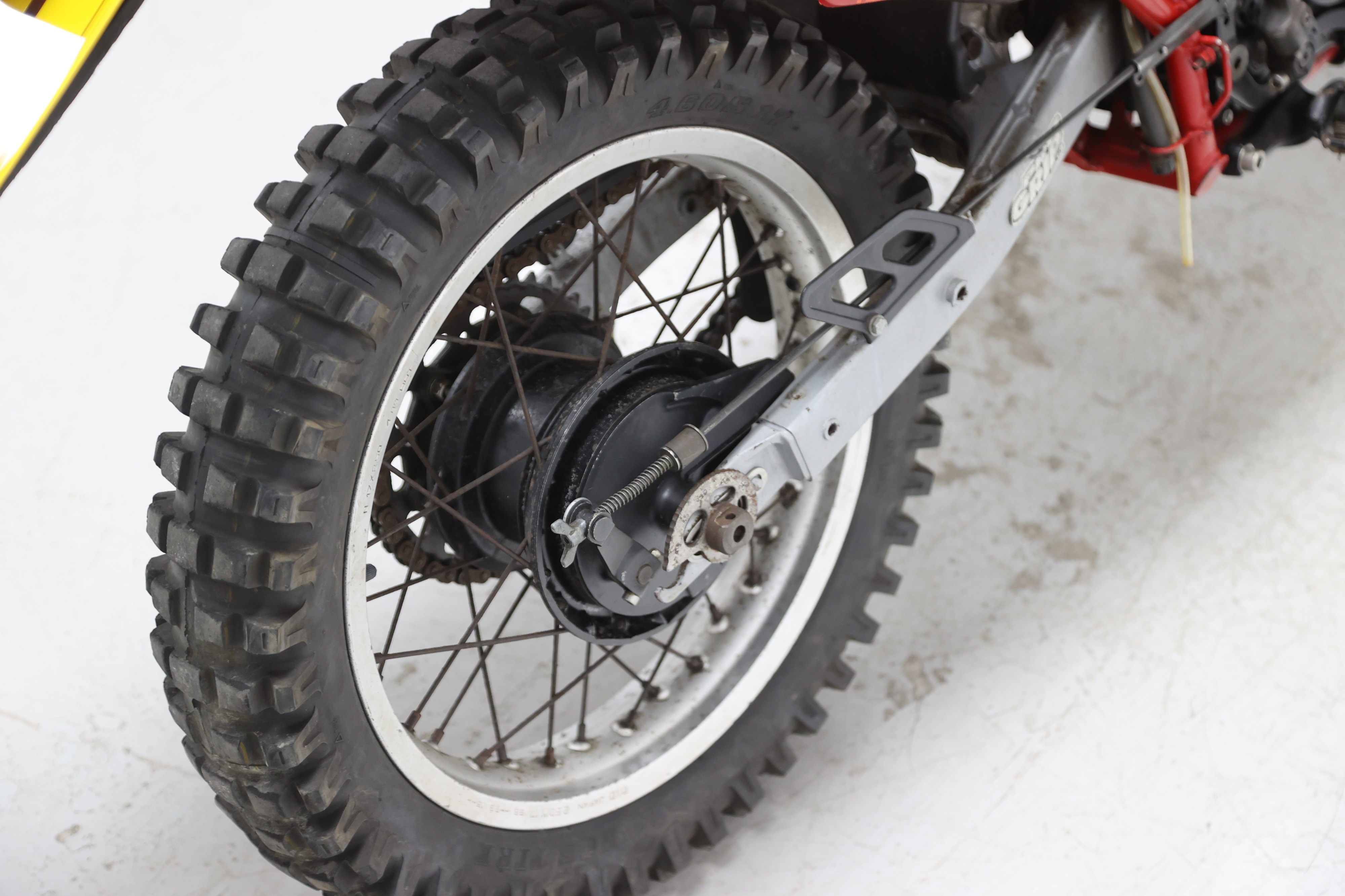 Lot 84 - 1997 Honda XL600R