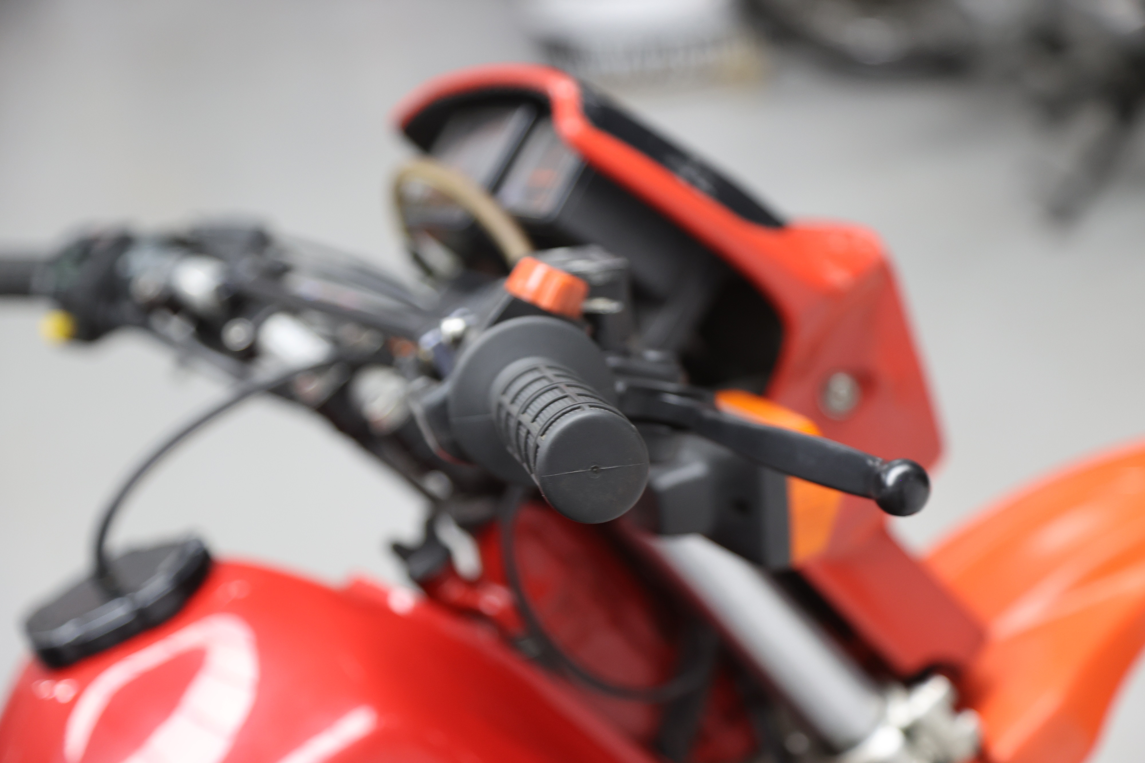 Lot 84 - 1997 Honda XL600R