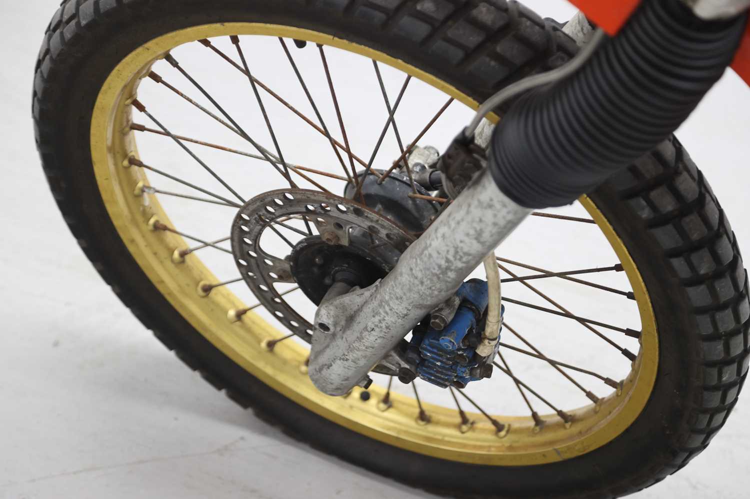 Lot 51 - 2001 Honda XL600R