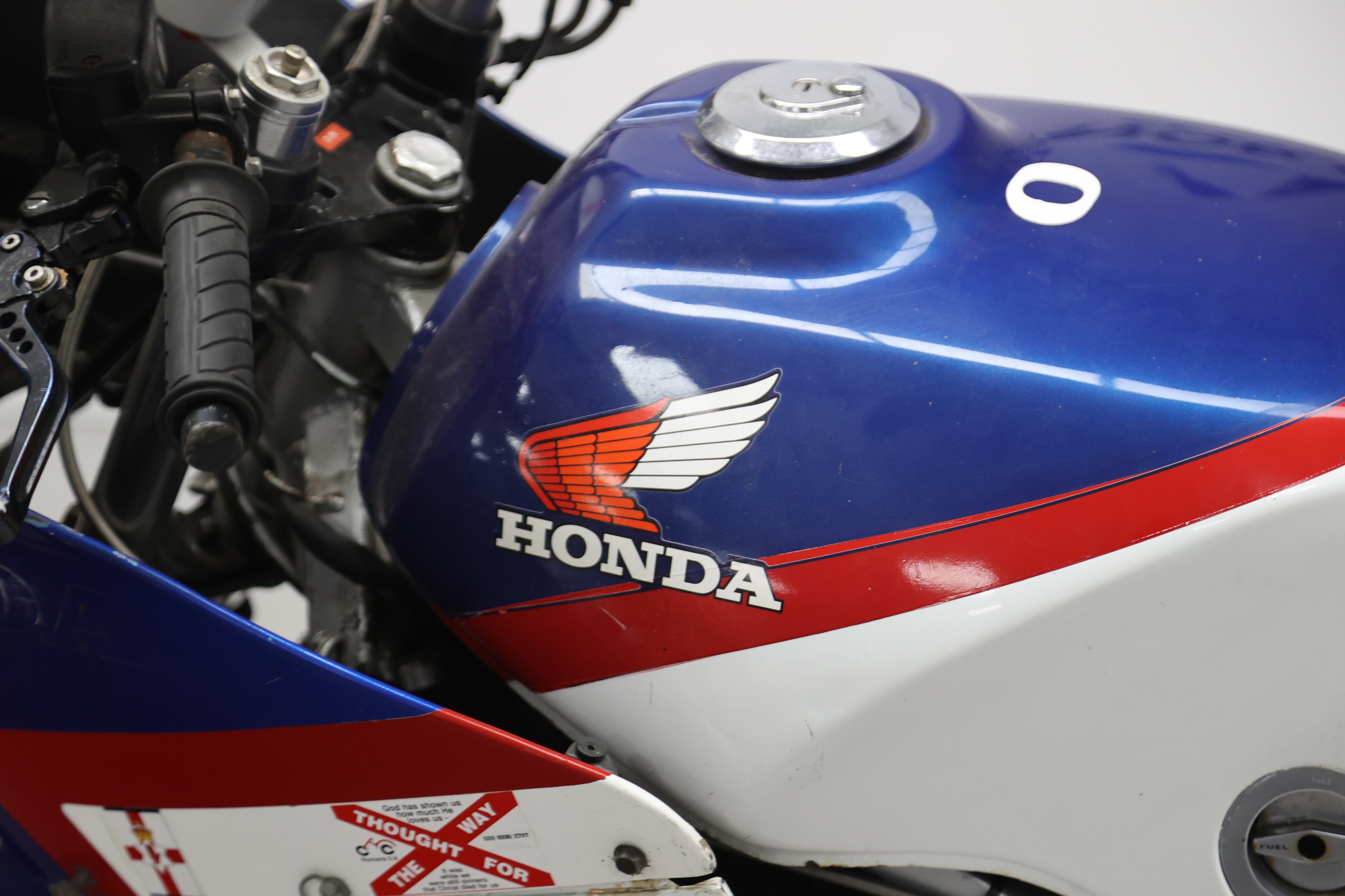 Lot 49 - 1985 Honda VF500F Interceptor