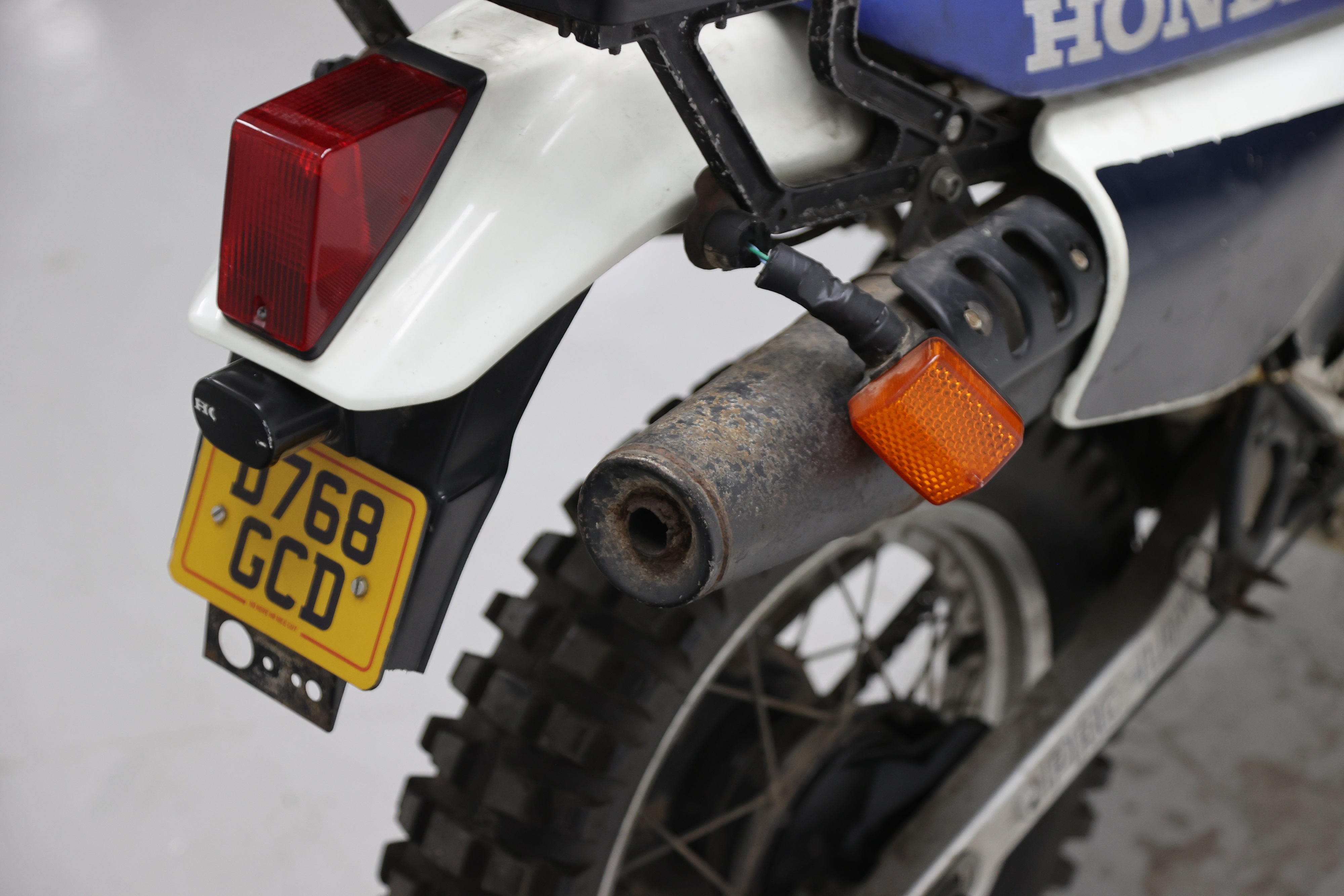 Lot 66 - 2004 Honda XL600R