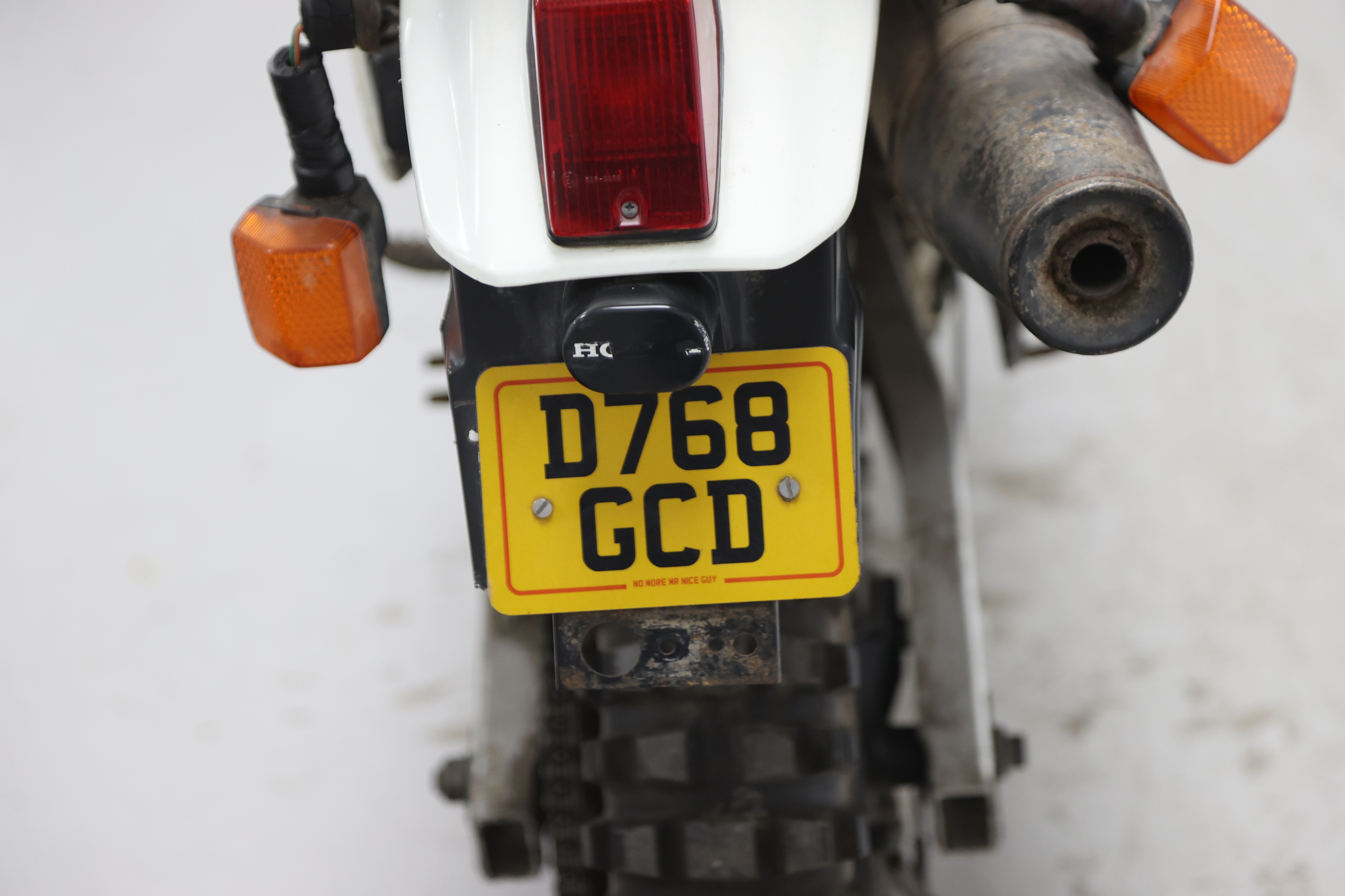 Lot 66 - 2004 Honda XL600R