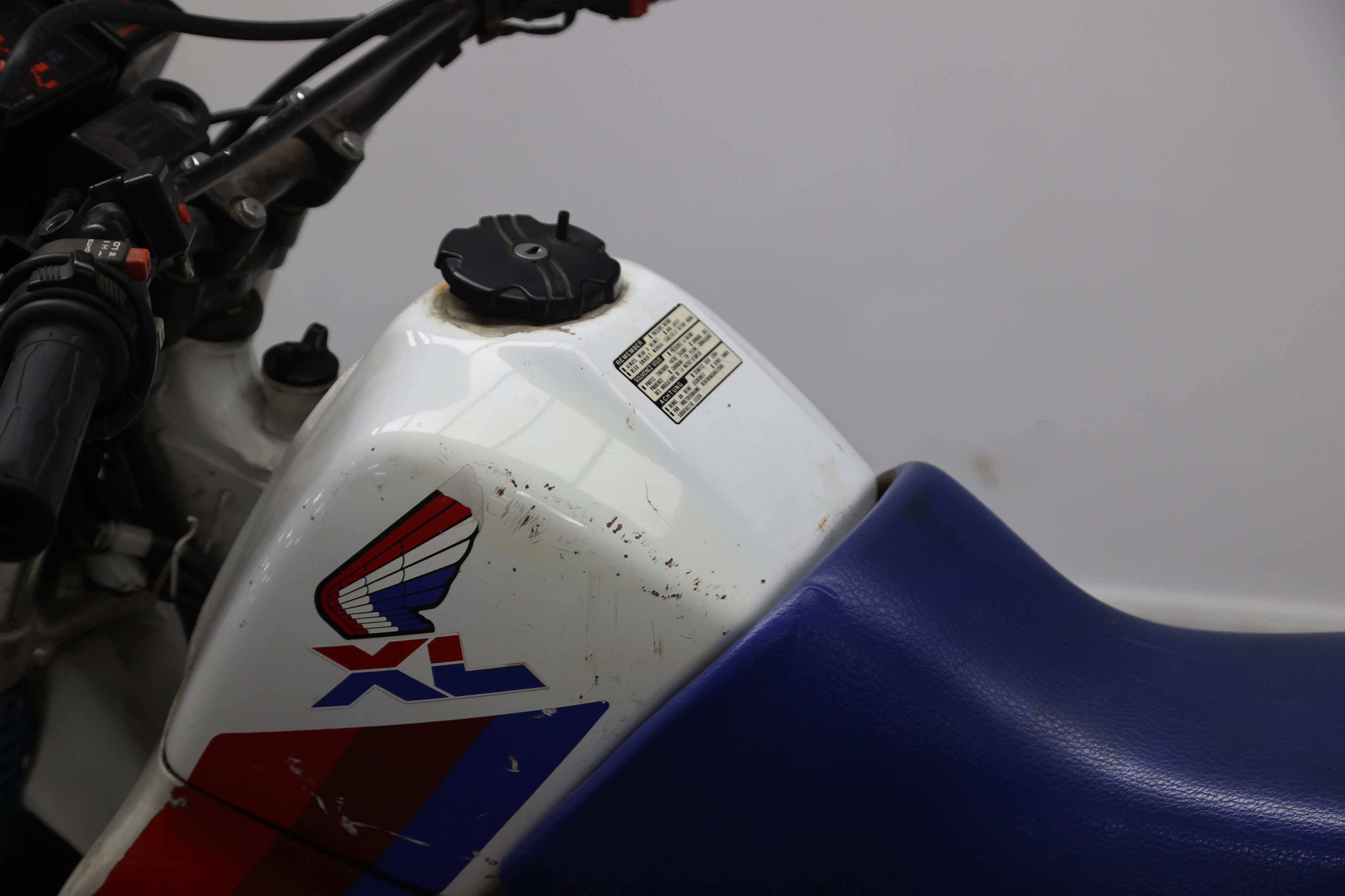 Lot 66 - 2004 Honda XL600R