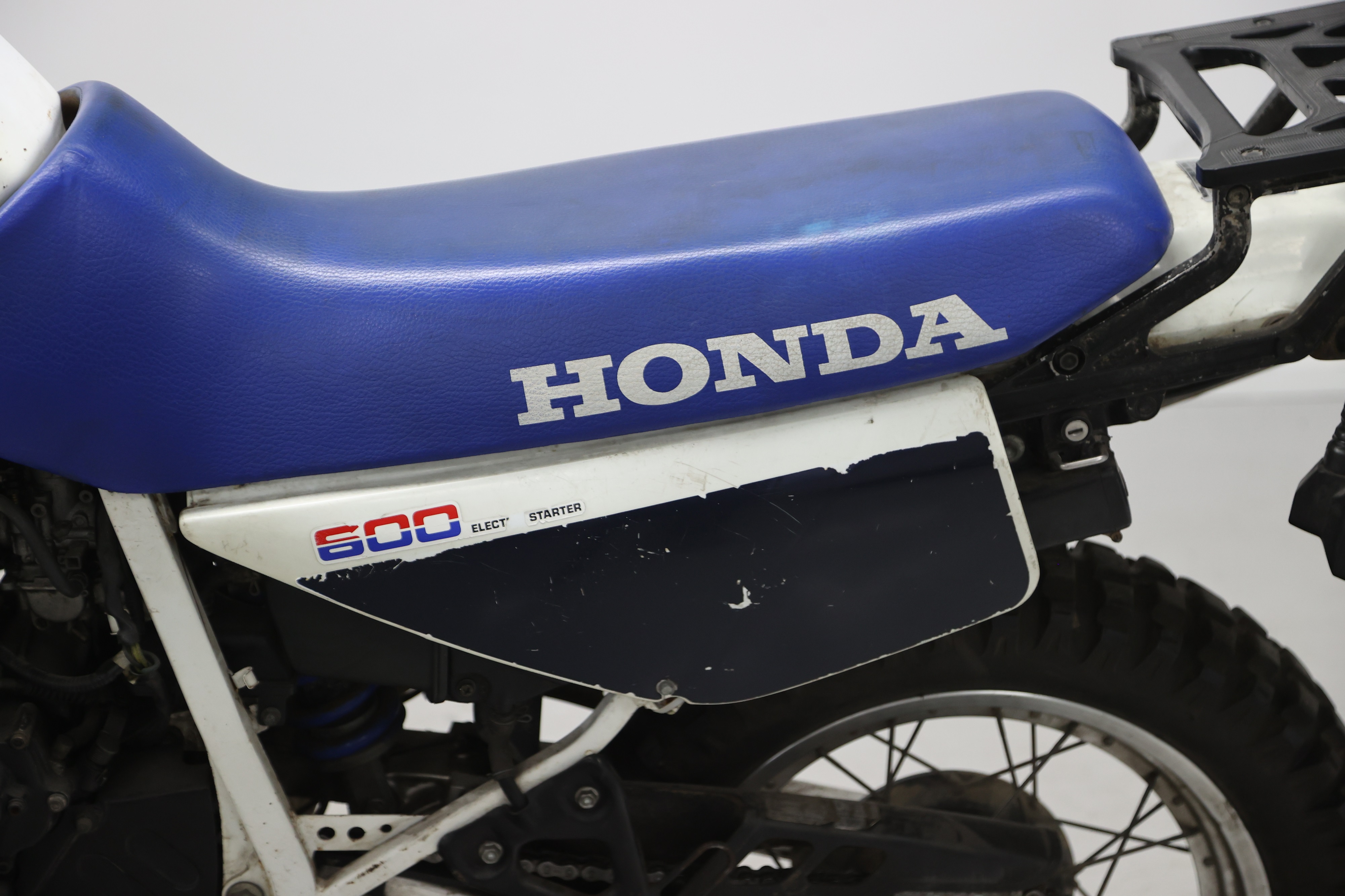 Lot 66 - 2004 Honda XL600R