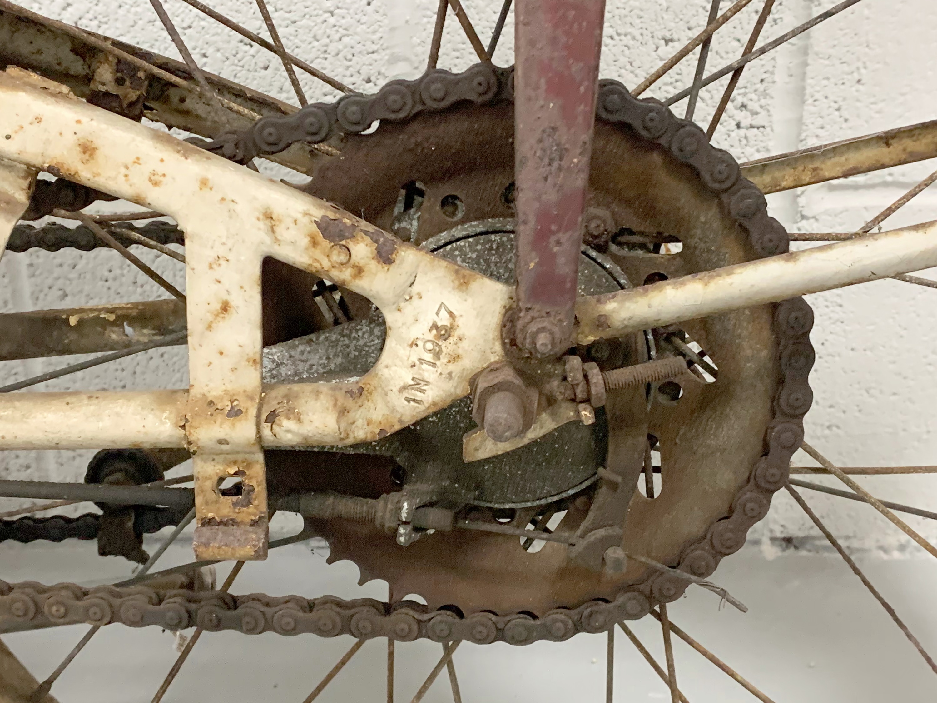 Lot 42 - c.1966 Raleigh RM8 automatic mk11