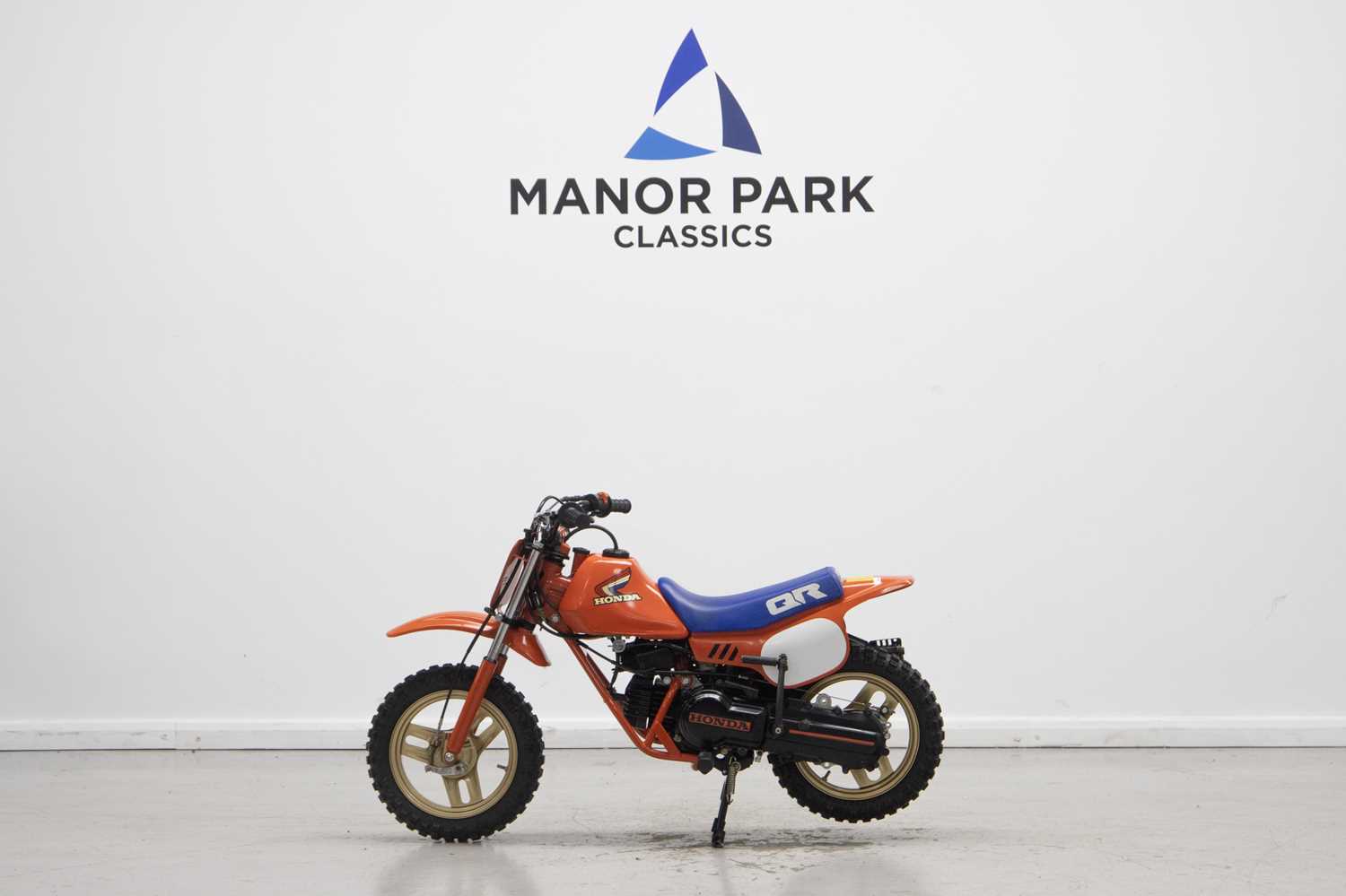 Lot 144 - 1984 Honda QR50