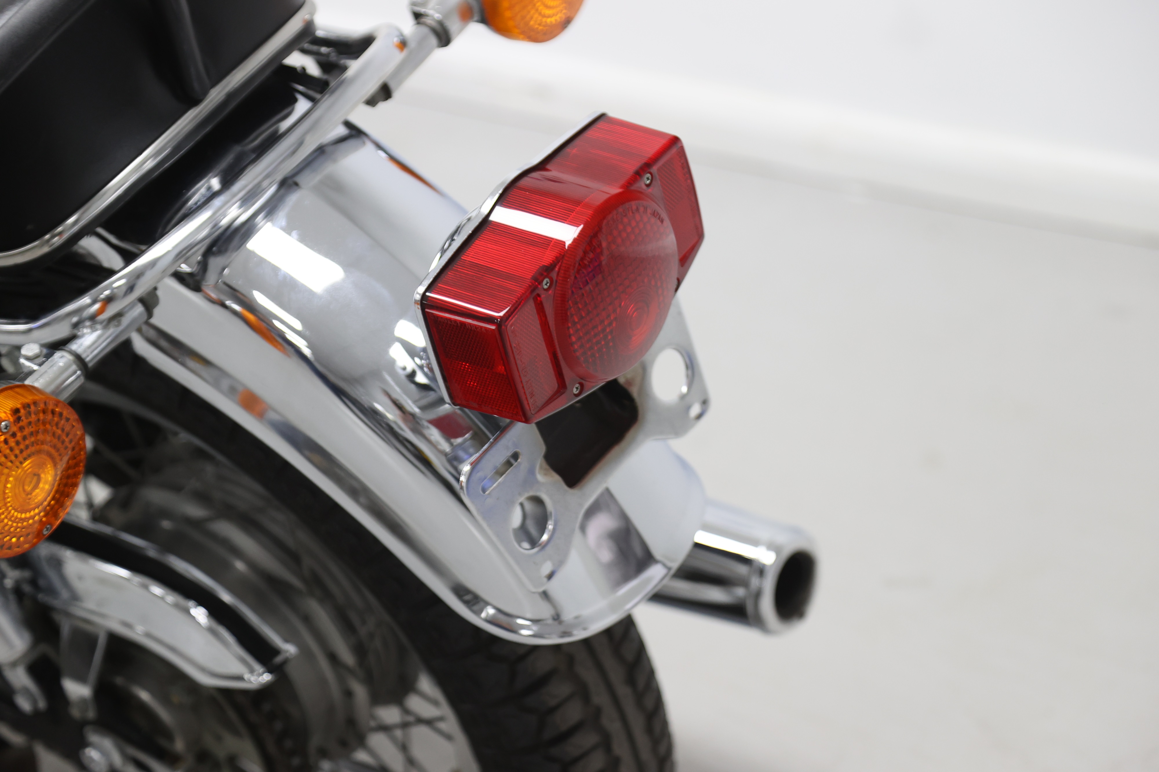 Lot 141 - 1976 Honda CB750A