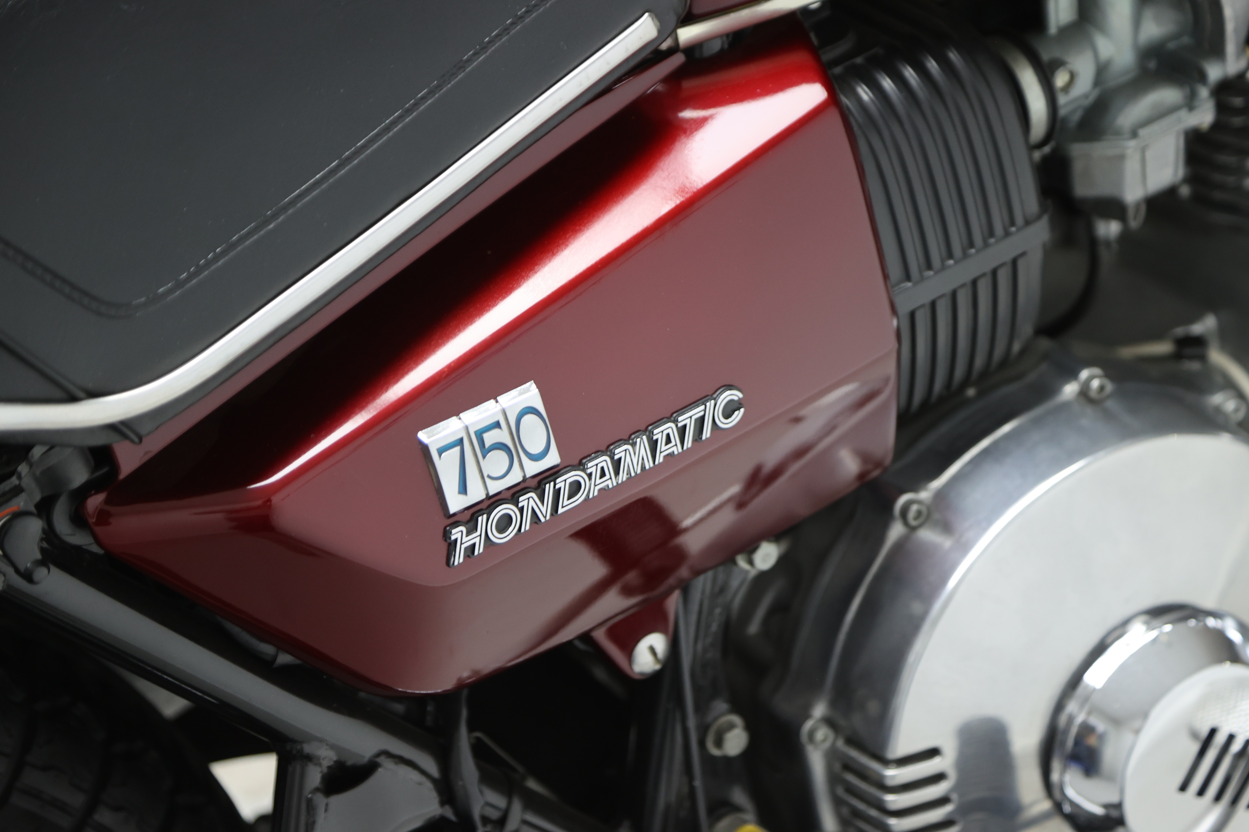 Lot 141 - 1976 Honda CB750A