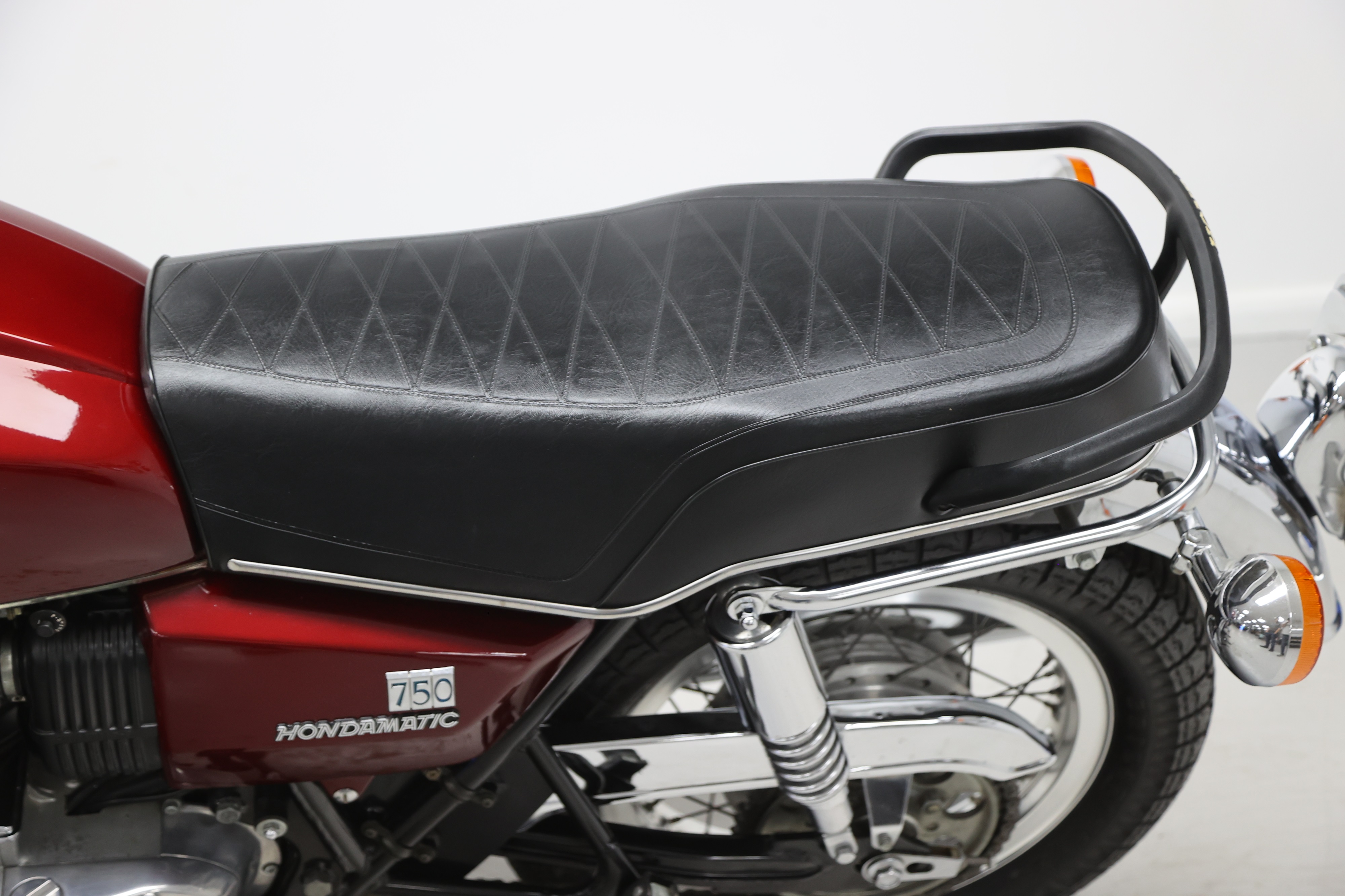 Lot 141 - 1976 Honda CB750A