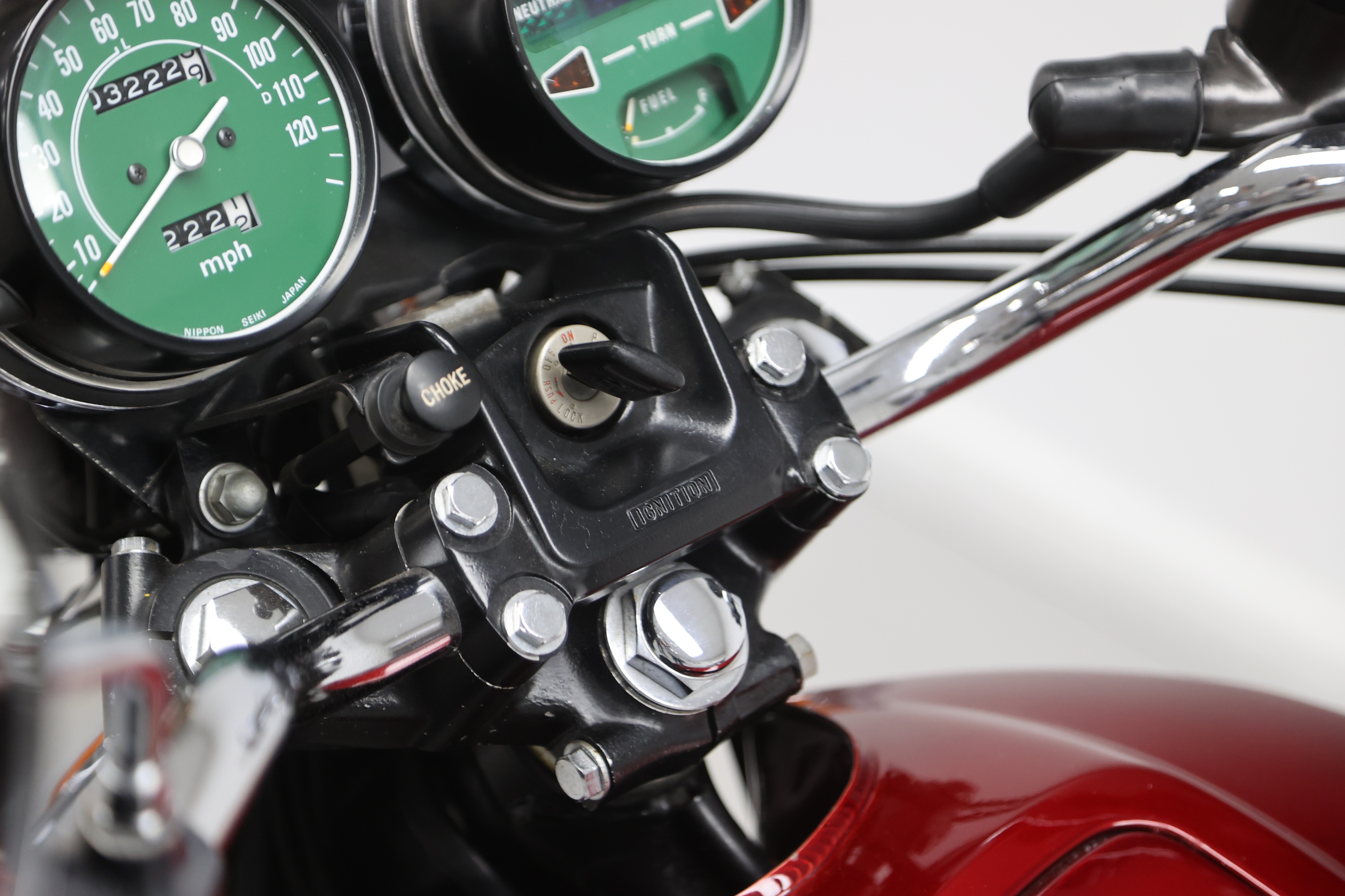 Lot 141 - 1976 Honda CB750A