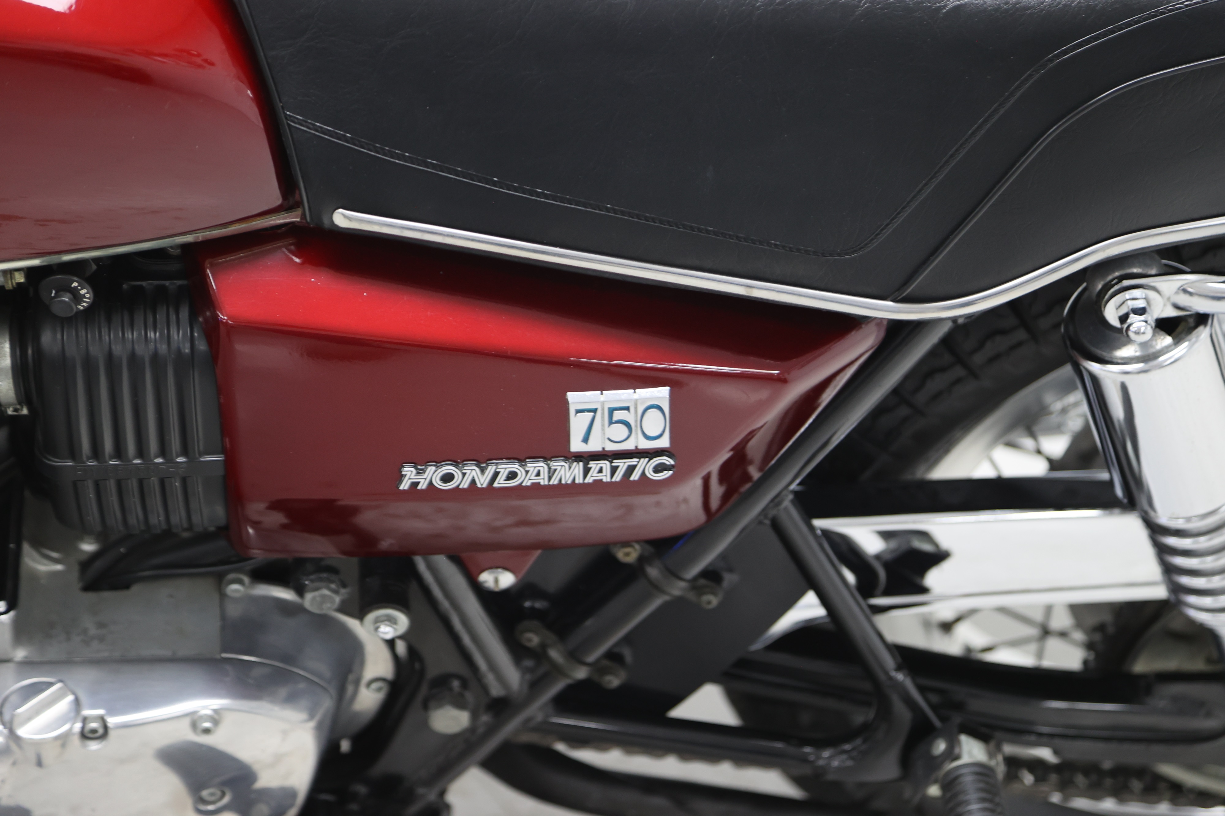 Lot 141 - 1976 Honda CB750A