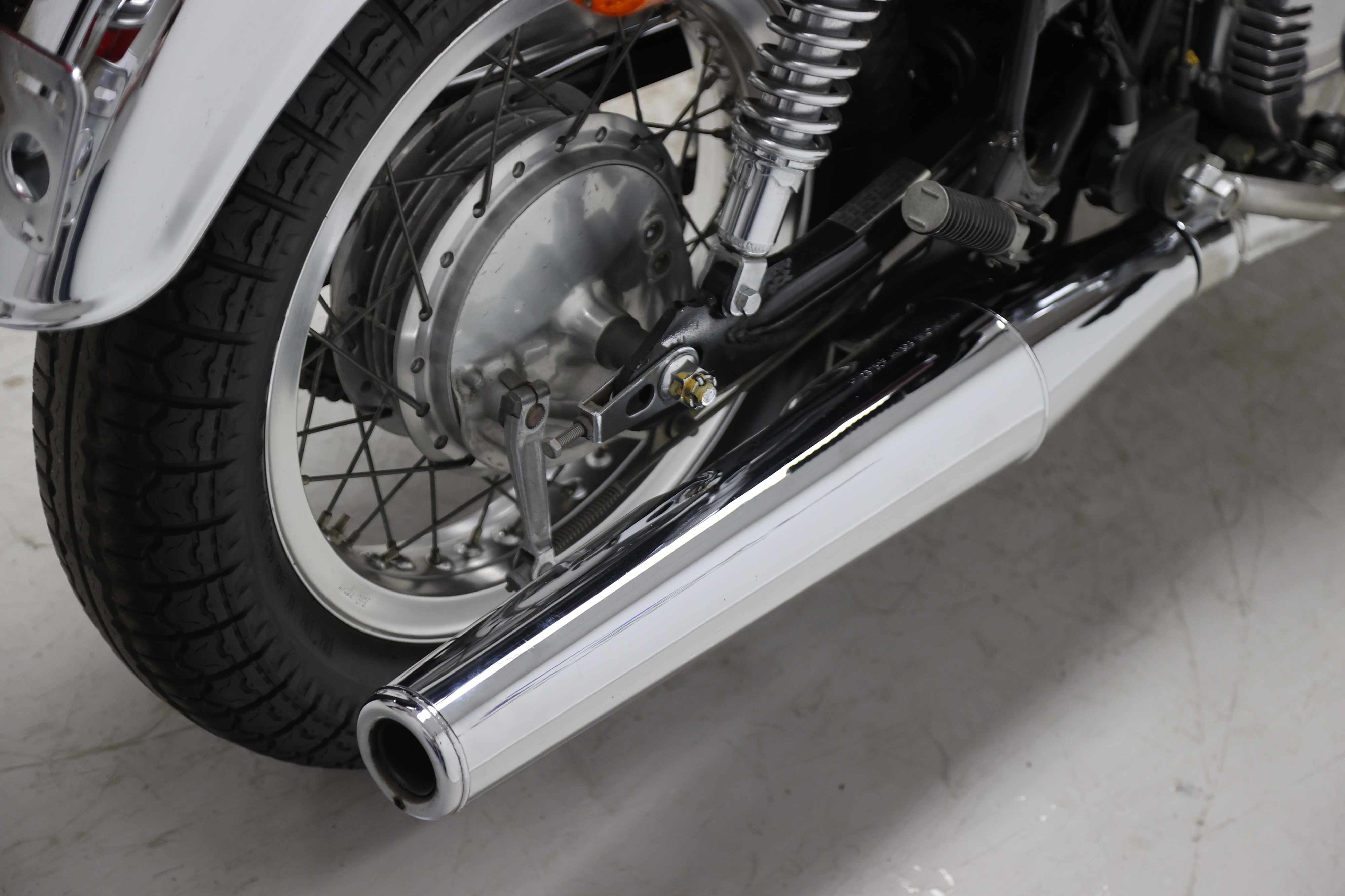 Lot 141 - 1976 Honda CB750A