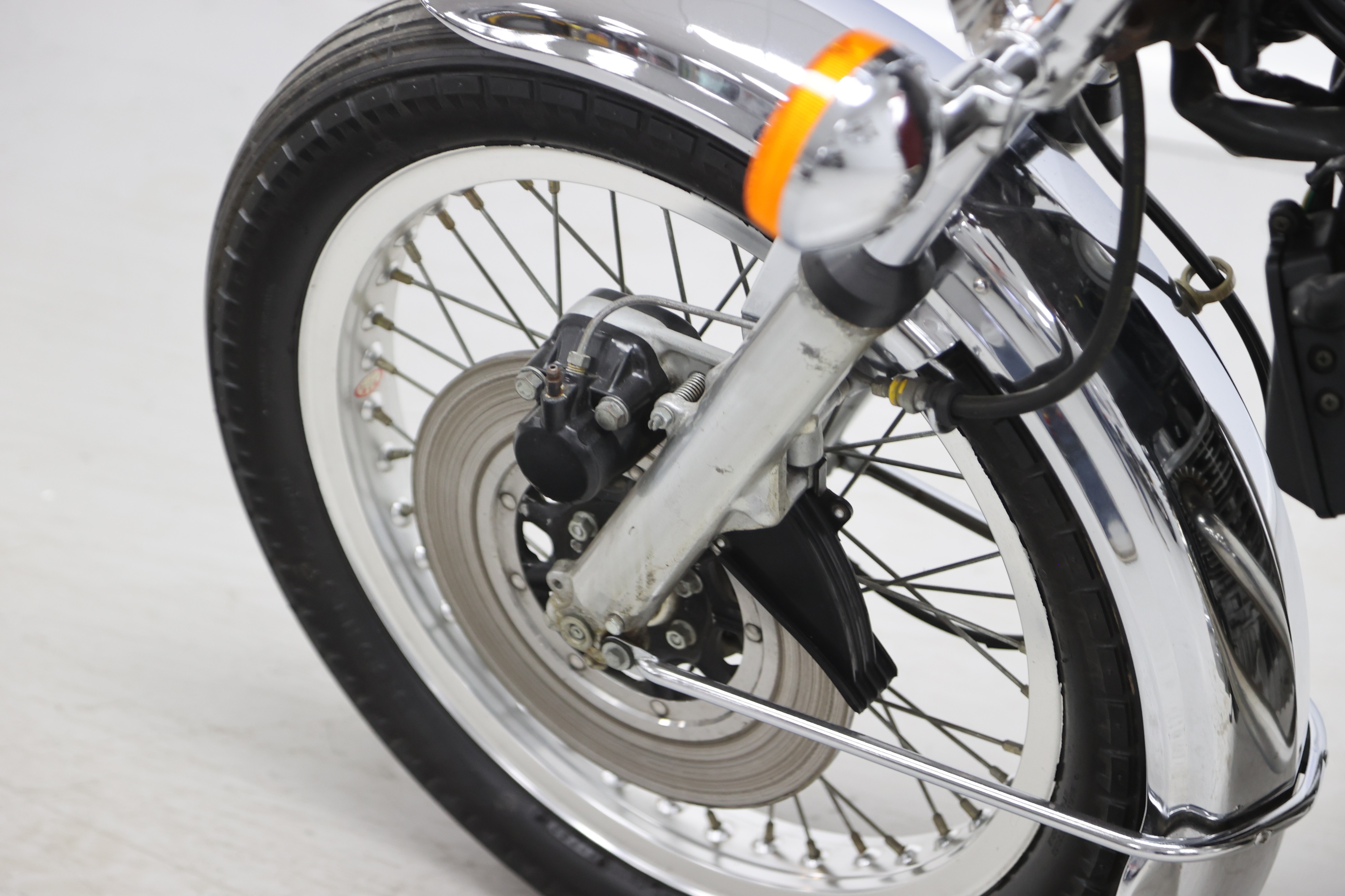 Lot 141 - 1976 Honda CB750A