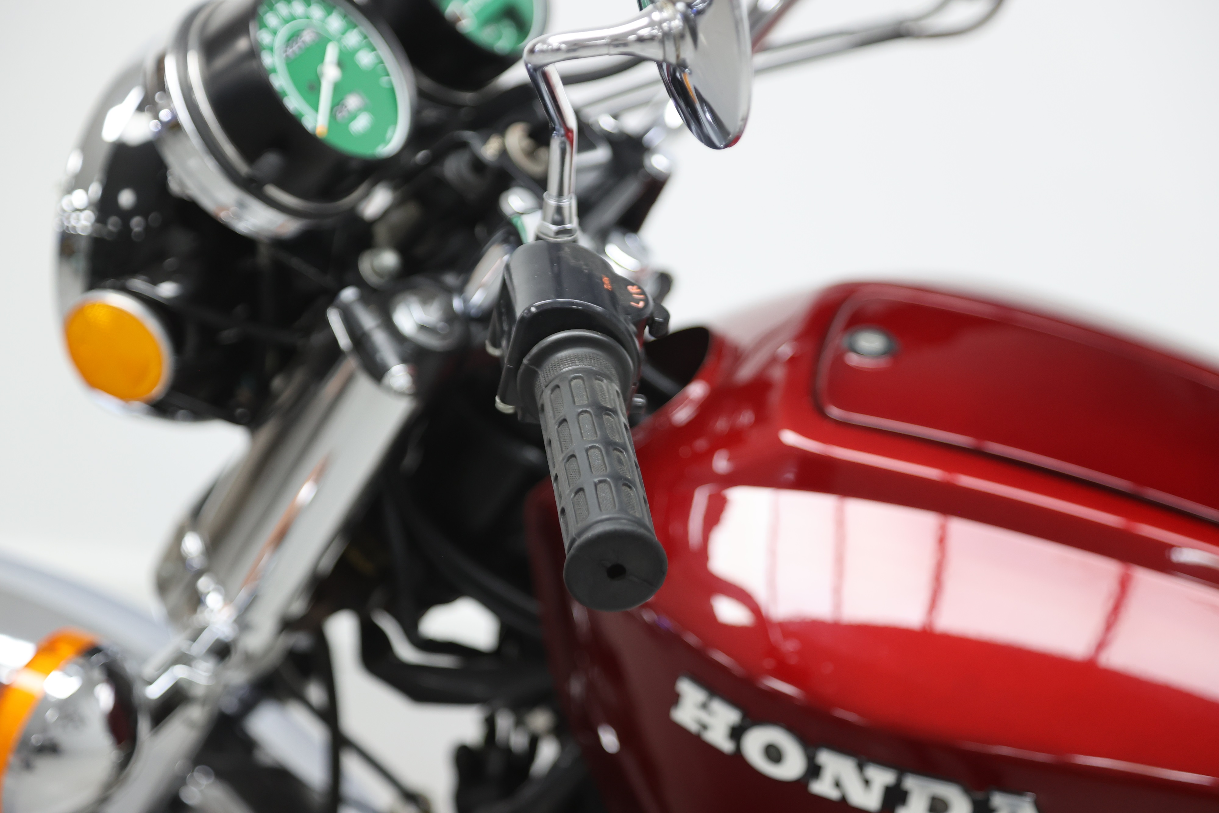 Lot 141 - 1976 Honda CB750A