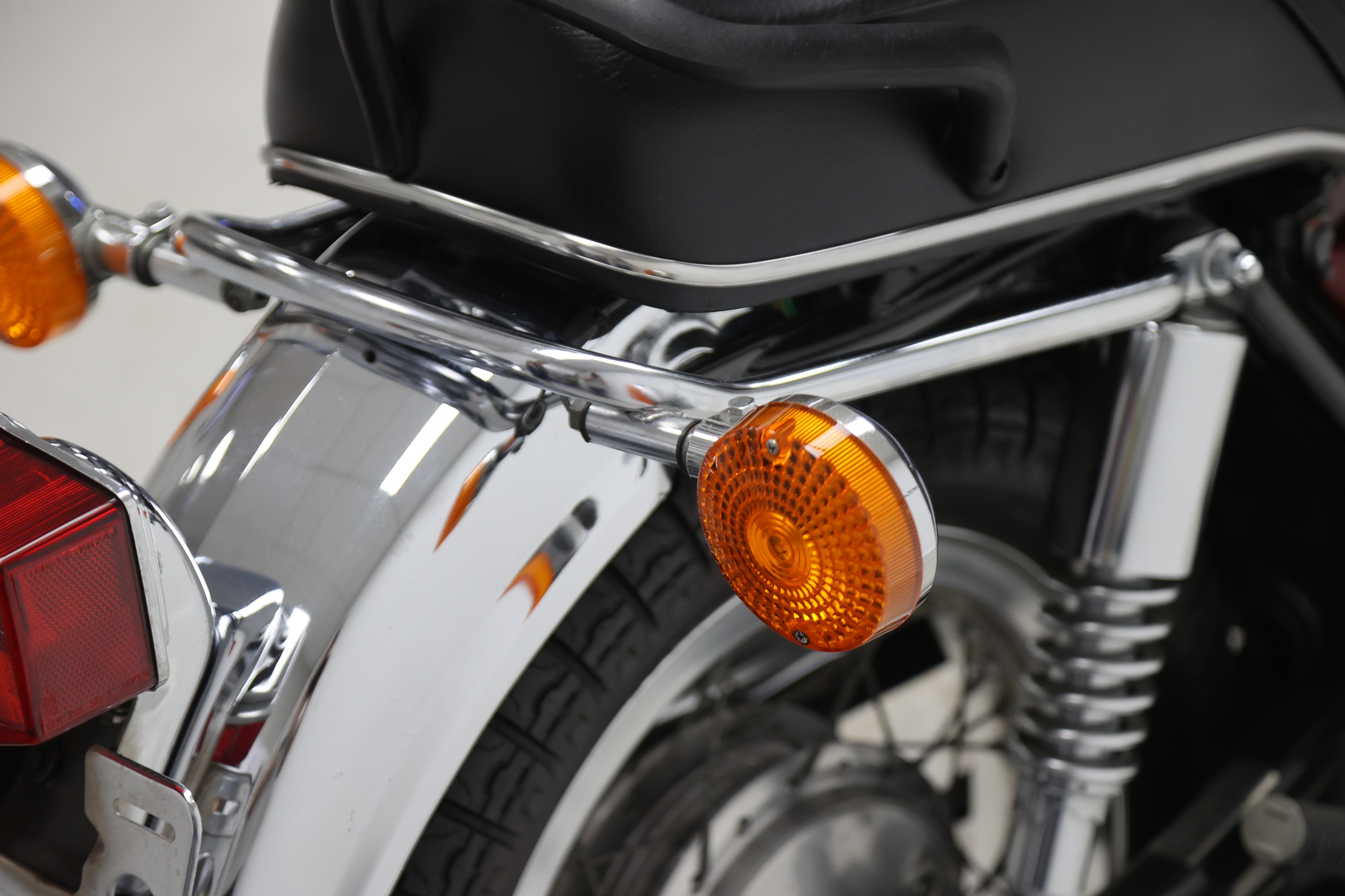 Lot 141 - 1976 Honda CB750A