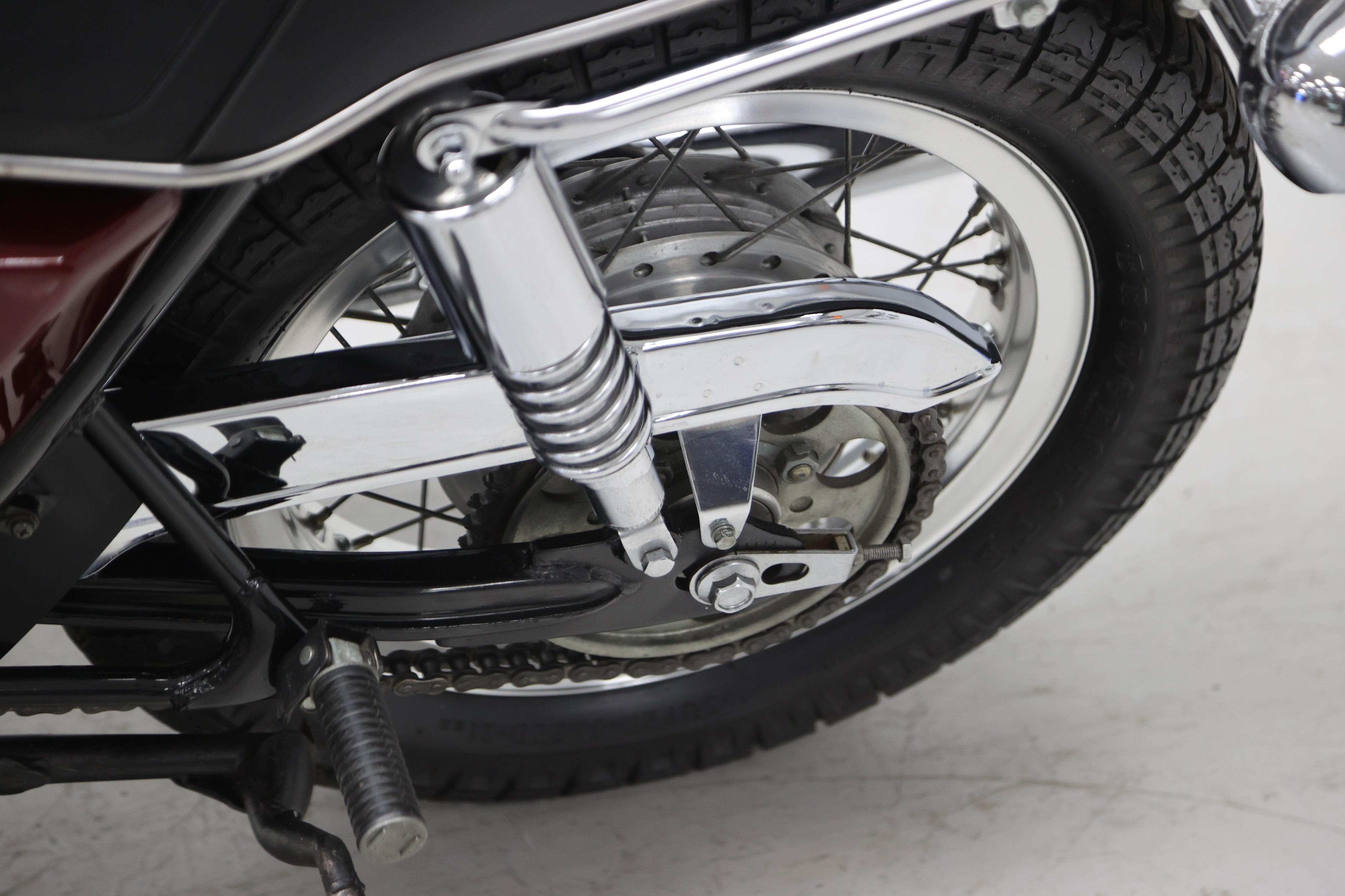 Lot 141 - 1976 Honda CB750A