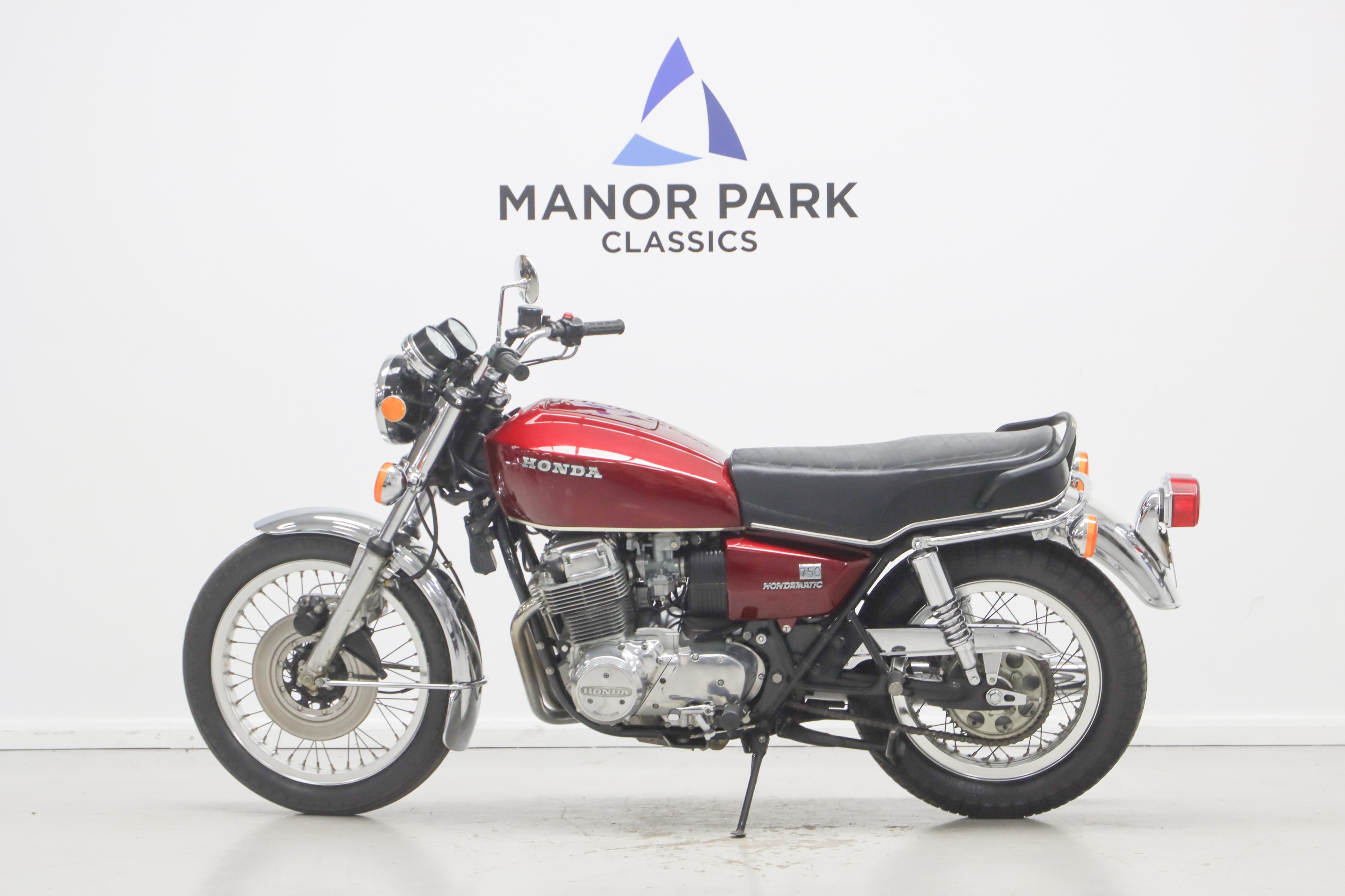 Lot 141 - 1976 Honda CB750A
