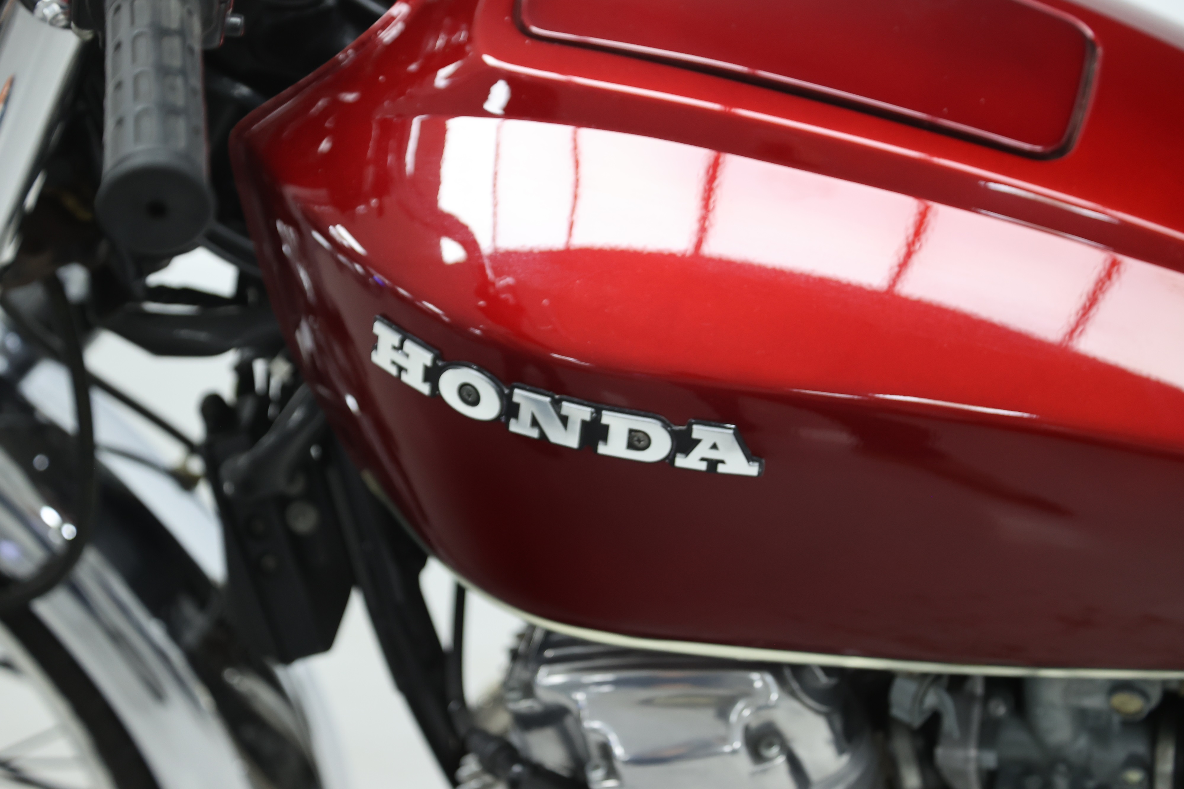 Lot 141 - 1976 Honda CB750A