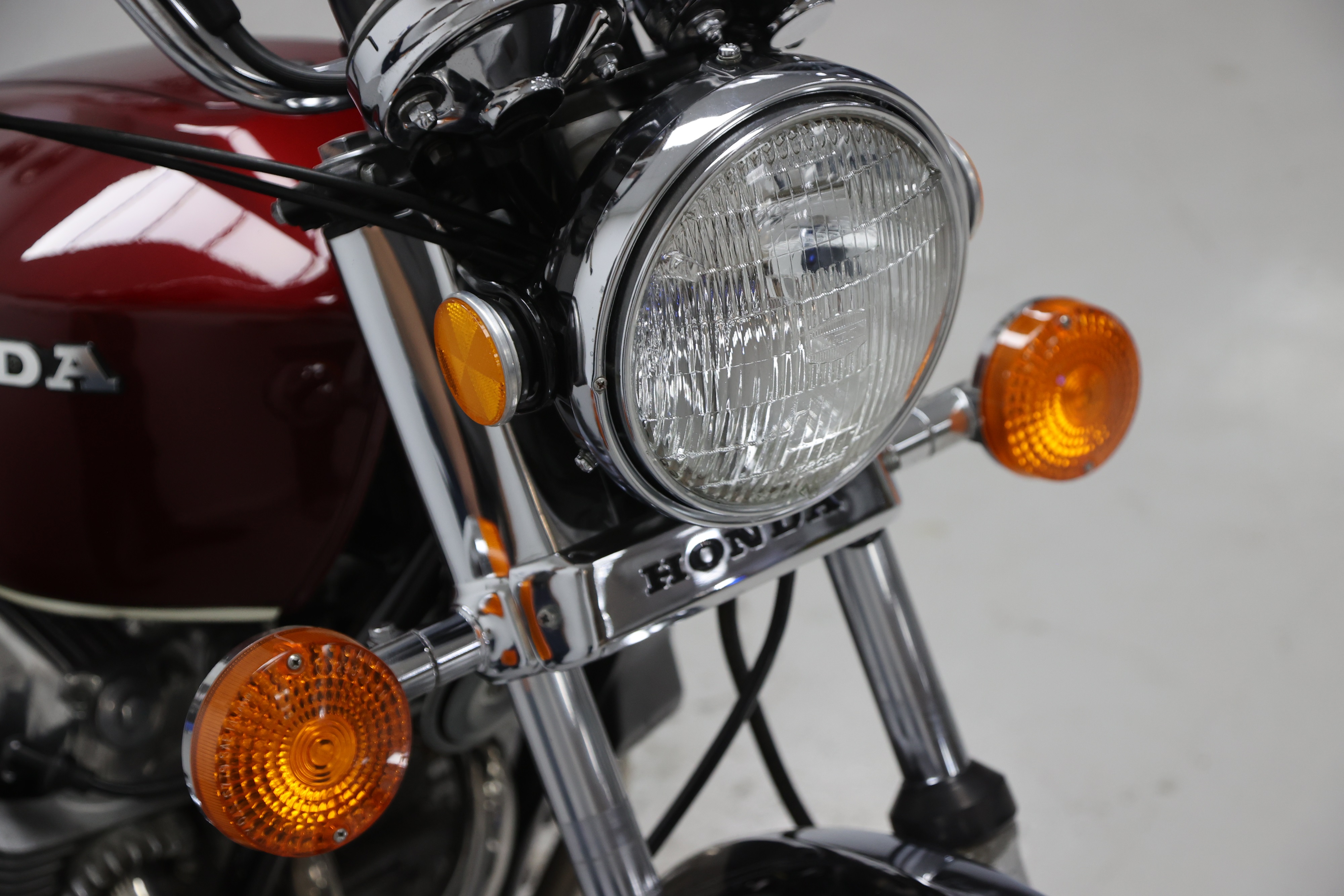 Lot 141 - 1976 Honda CB750A