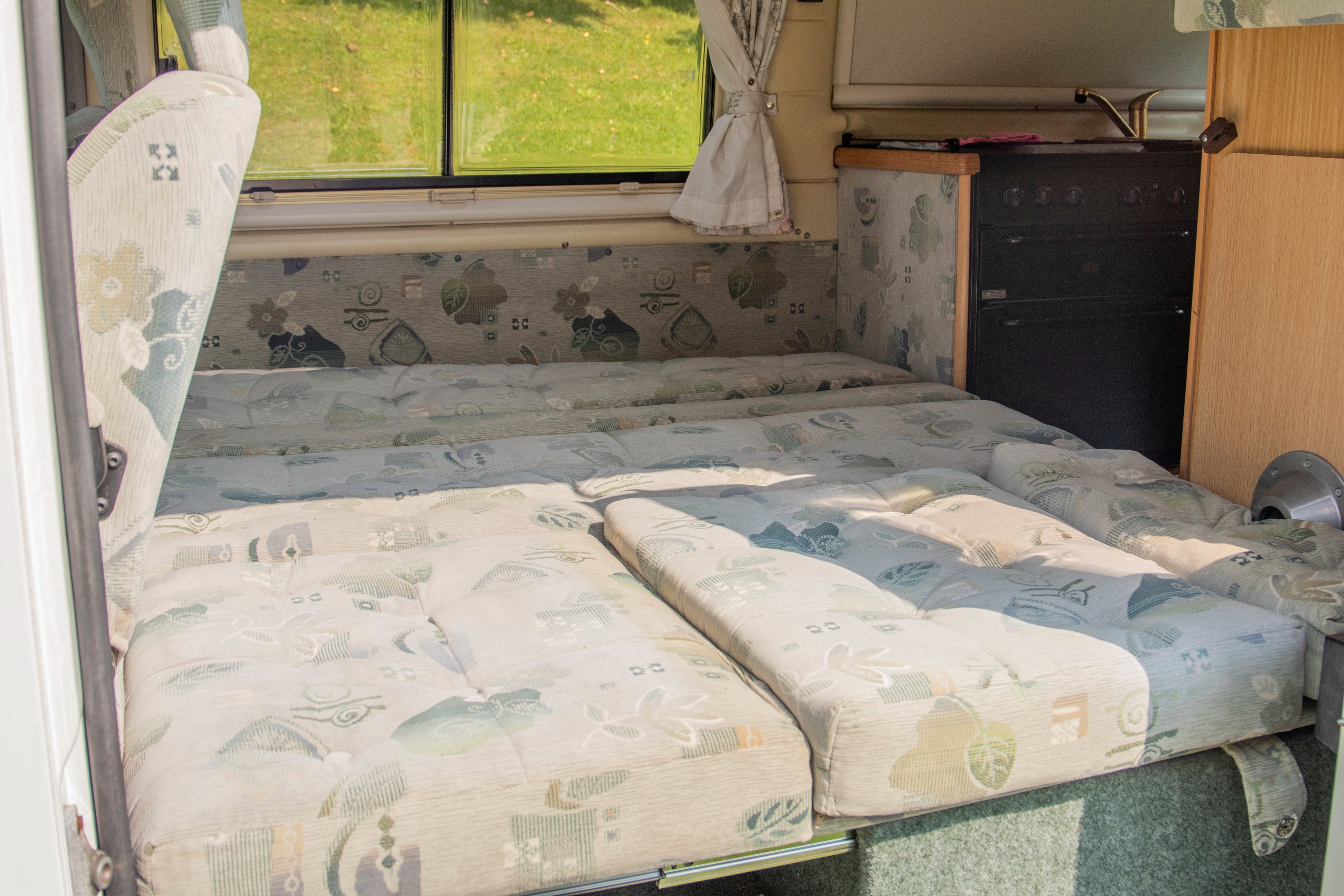 Lot 39 - 2002 Peugeot Boxer 270 Auto-Sleeper