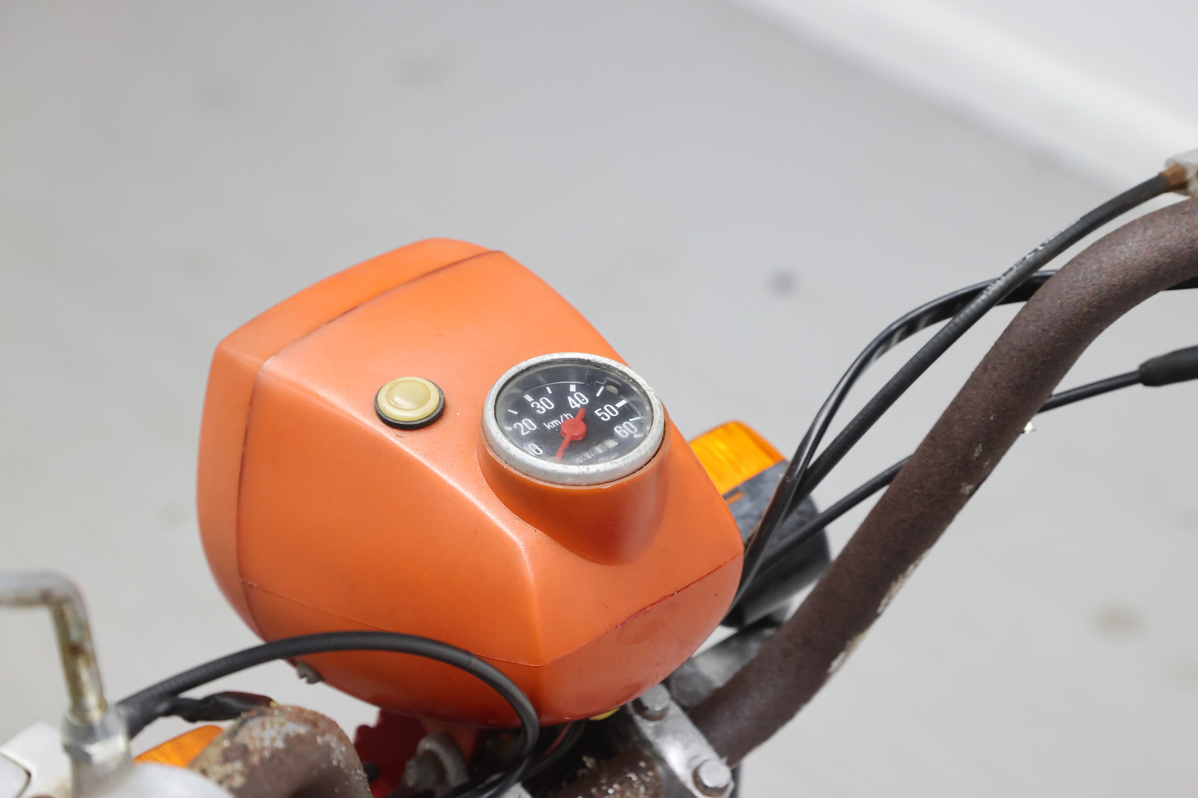 Lot 142 - 1997 Jialing Easy Rider