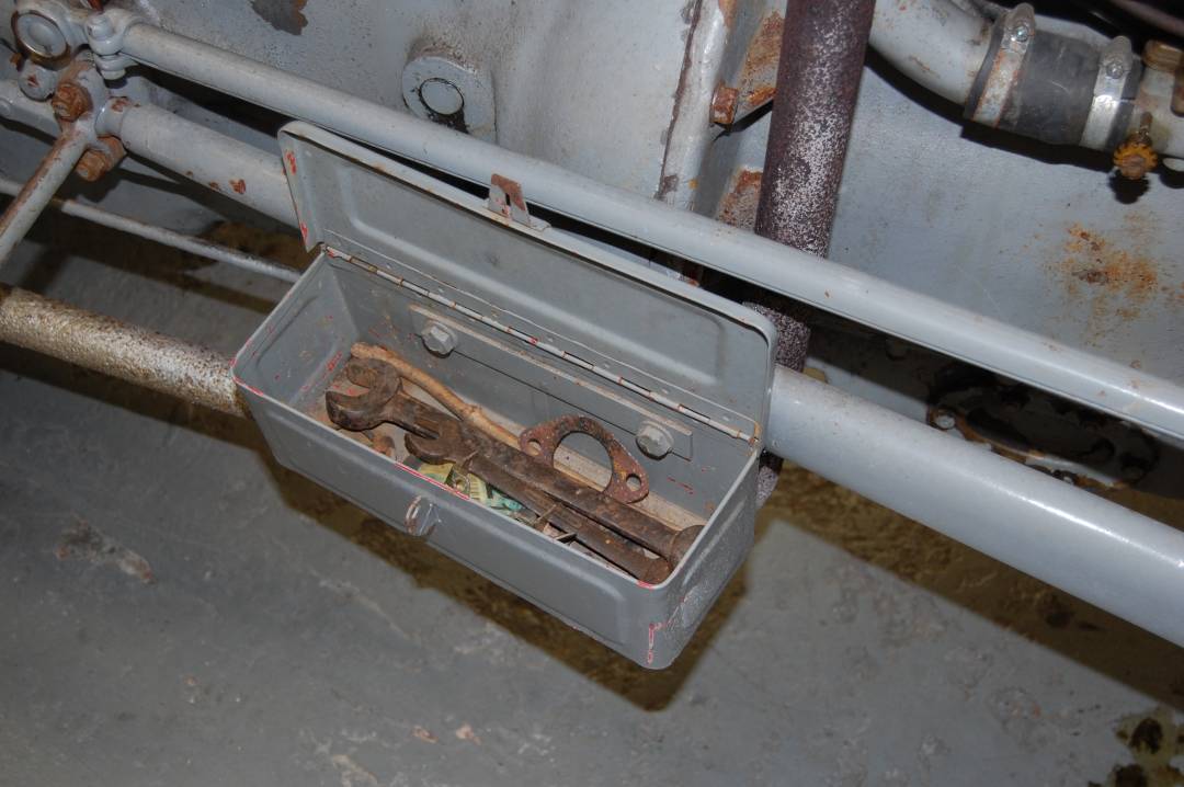 Lot 104 - 1951 Ferguson TEA20