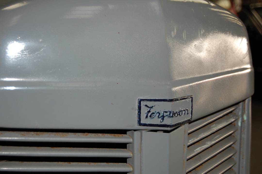 Lot 104 - 1951 Ferguson TEA20