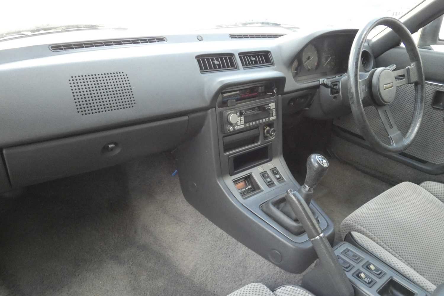 Lot 126 - 1986 Mazda RX7