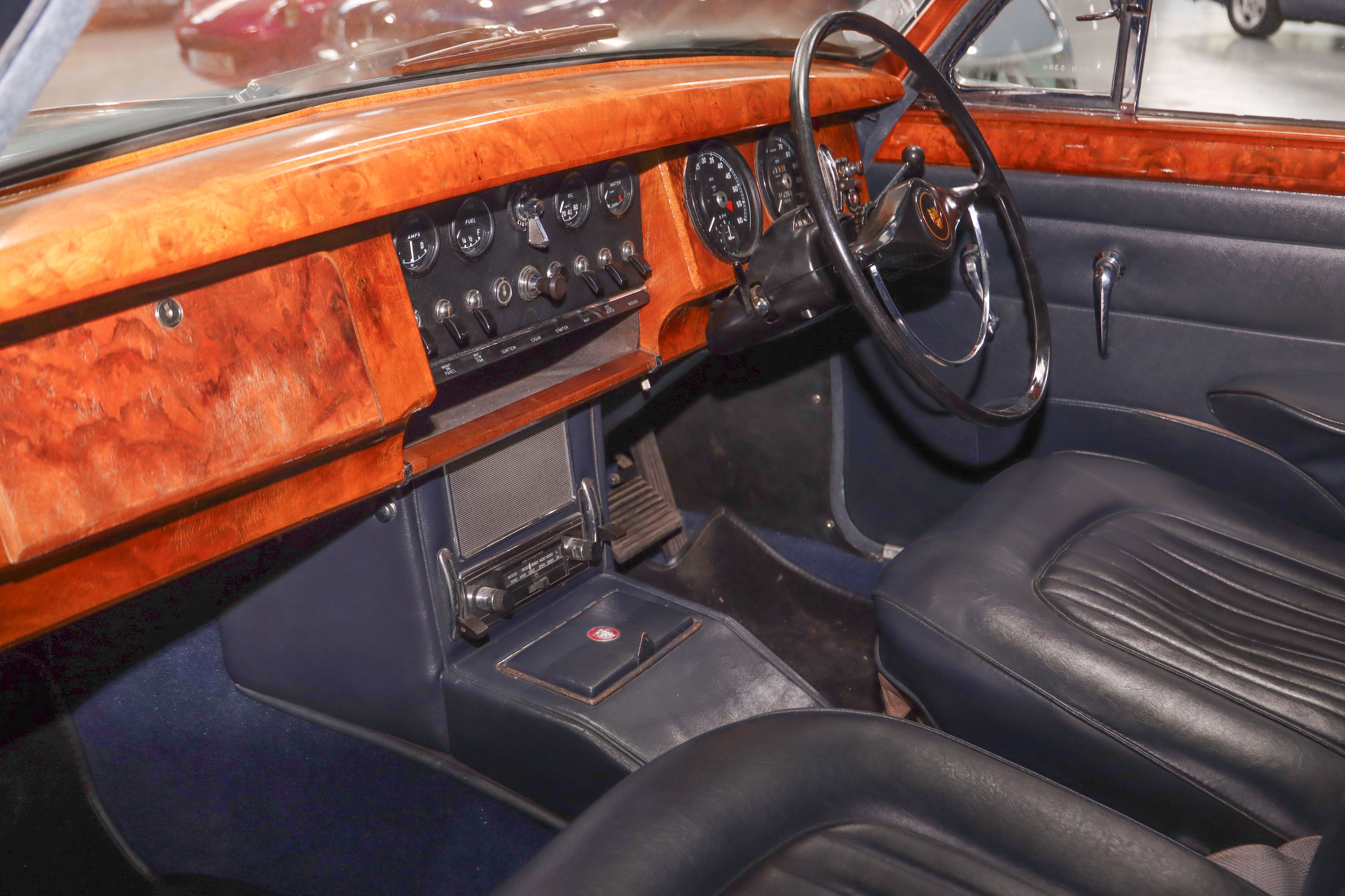 Lot 227 - 1969 Jaguar 240