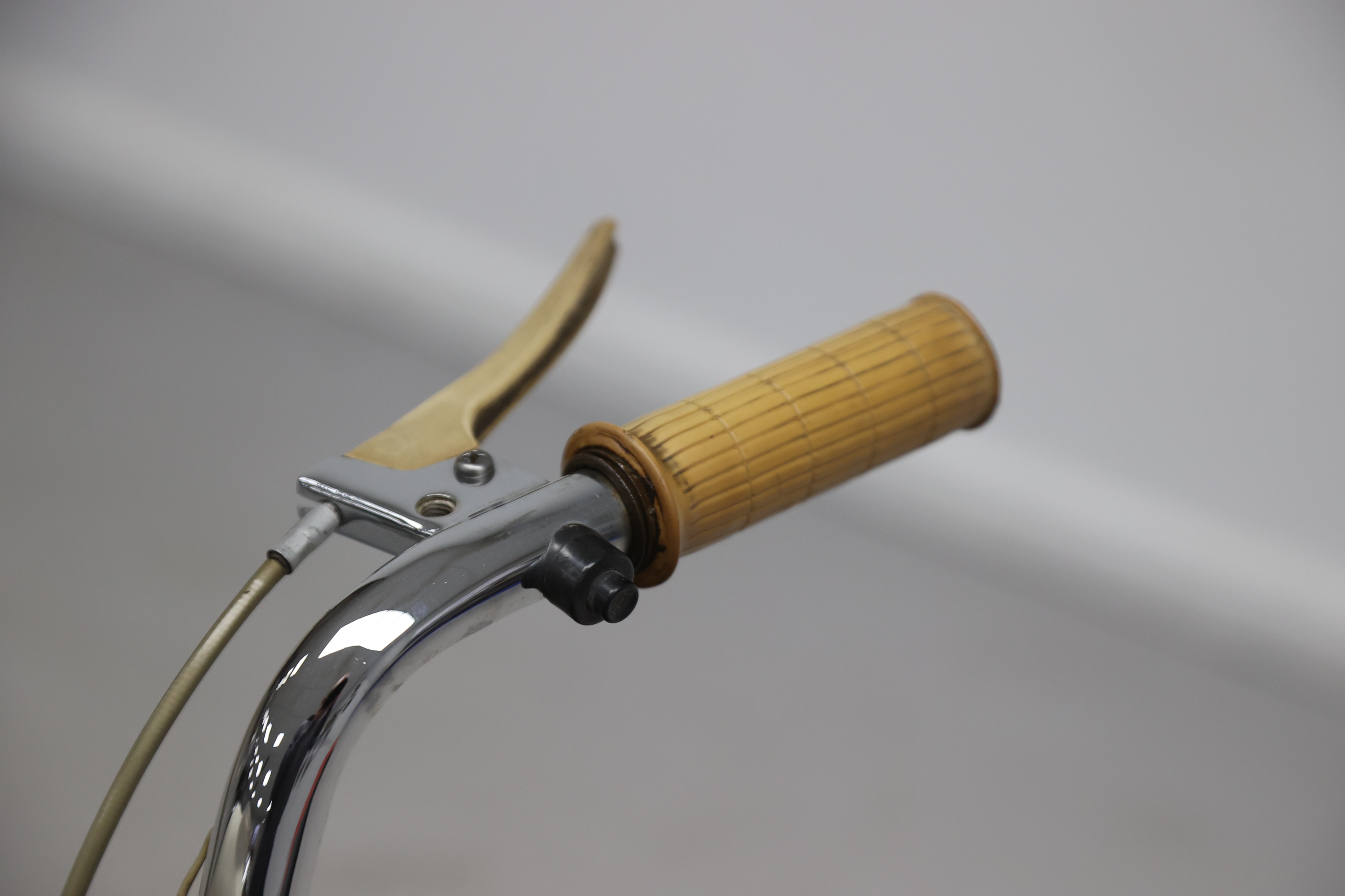 Lot 9 - 1968 Honda PC50